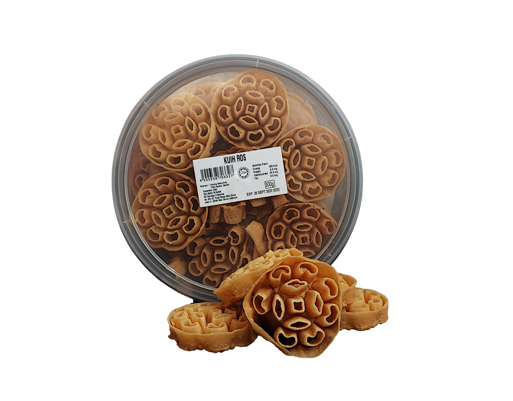 Bestari Kuih Ros | myaeon2go