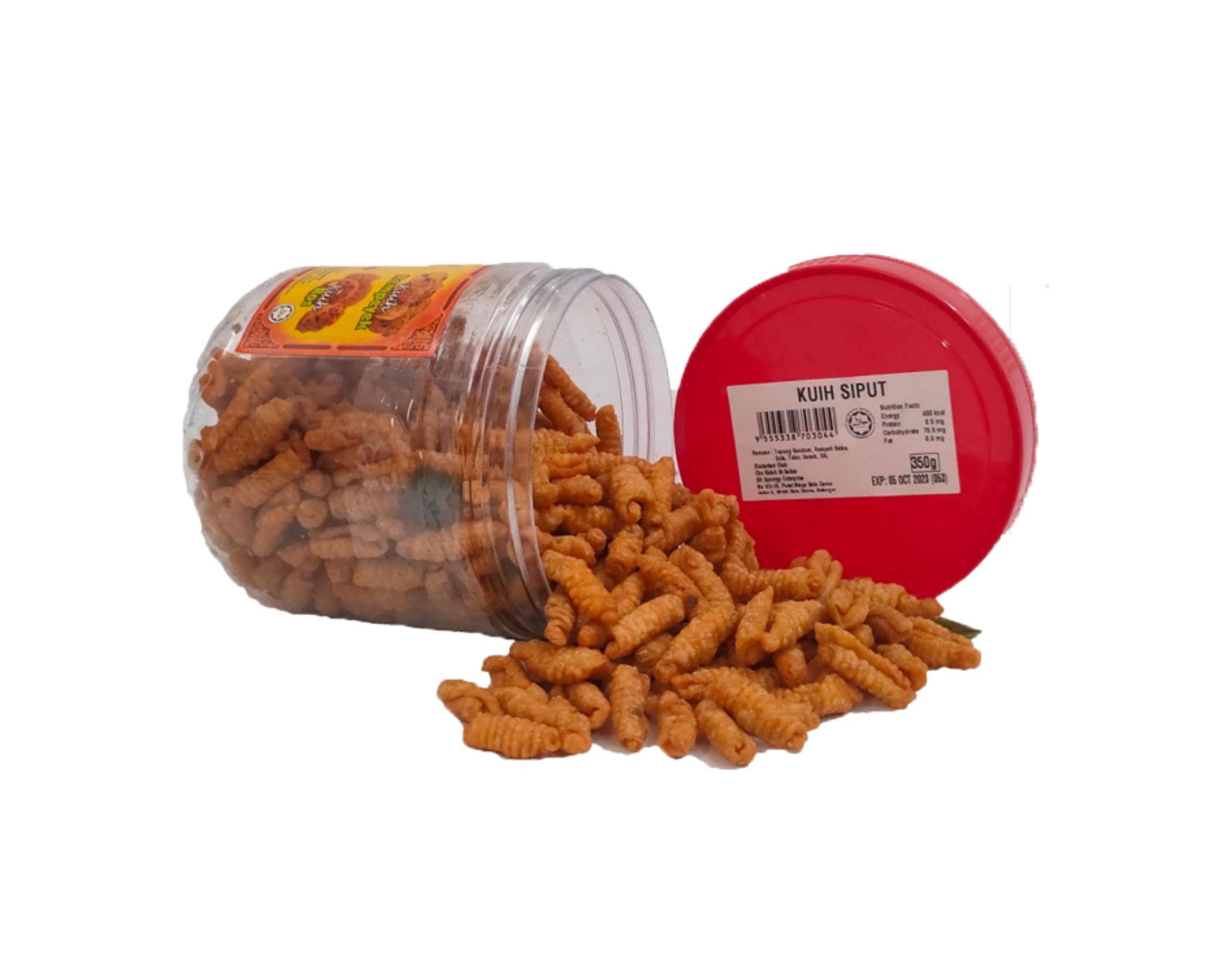 Bestari Kuih Siput | myaeon2go