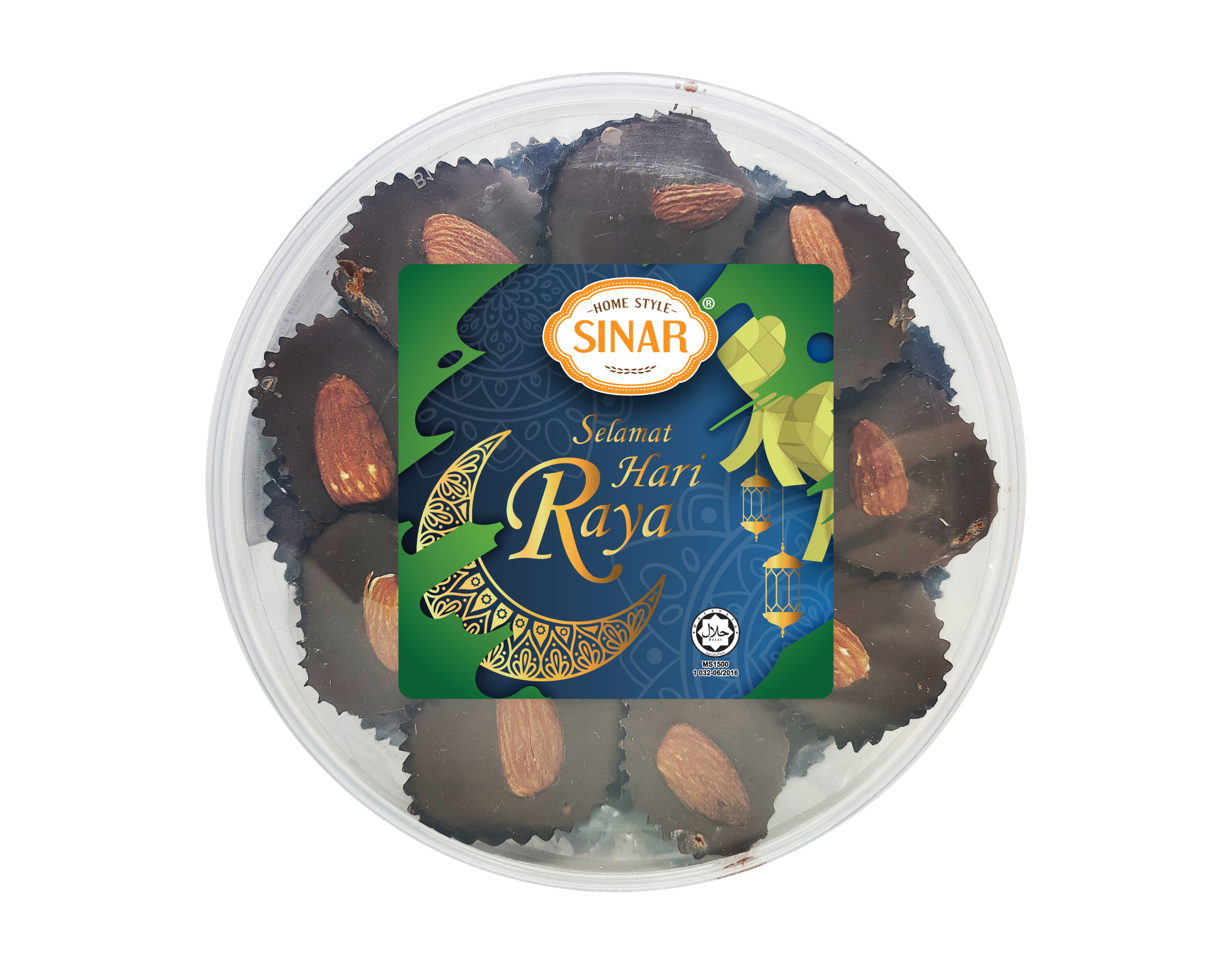 Sinar Handmade Almond London Cookies | myaeon2go