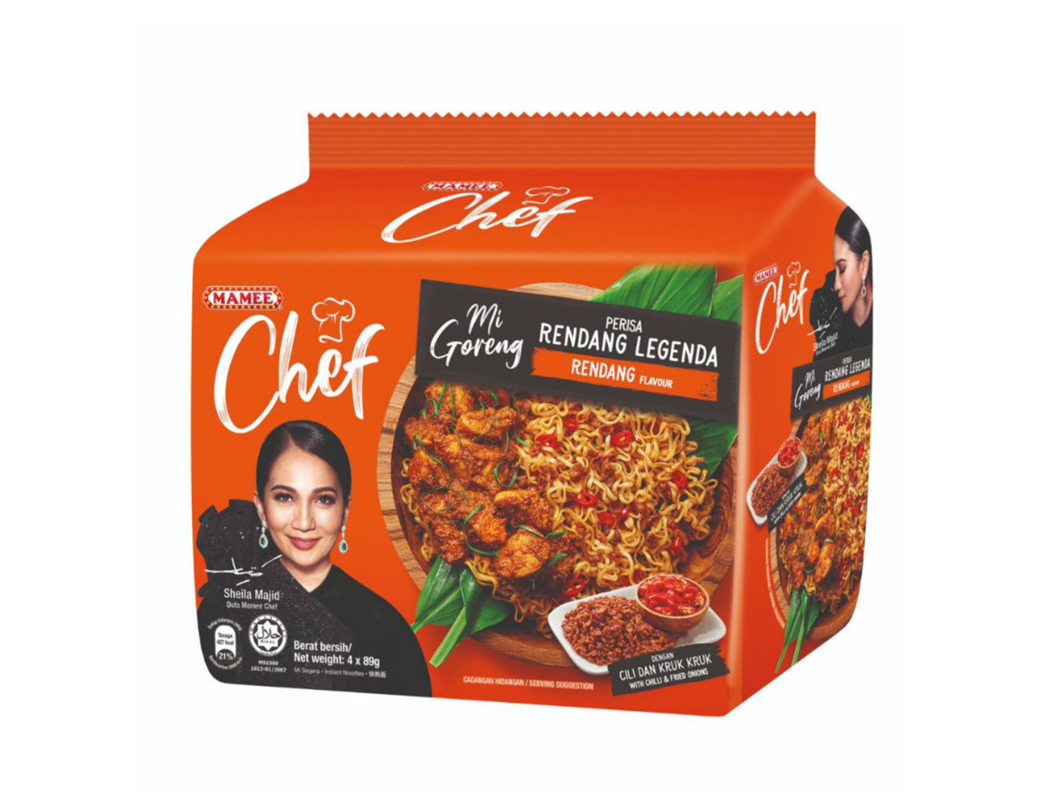 Mamee Chef Rendang Goreng | myaeon2go