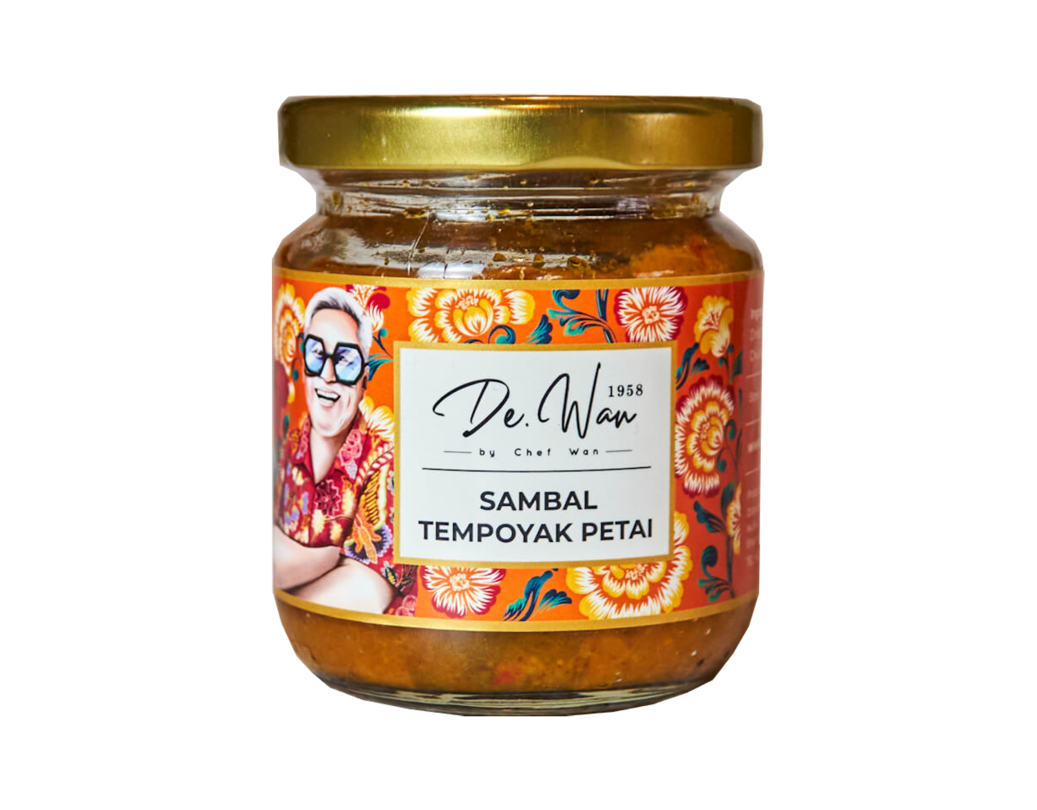 De.Wan Sambal Tempoyak Petai | myaeon2go