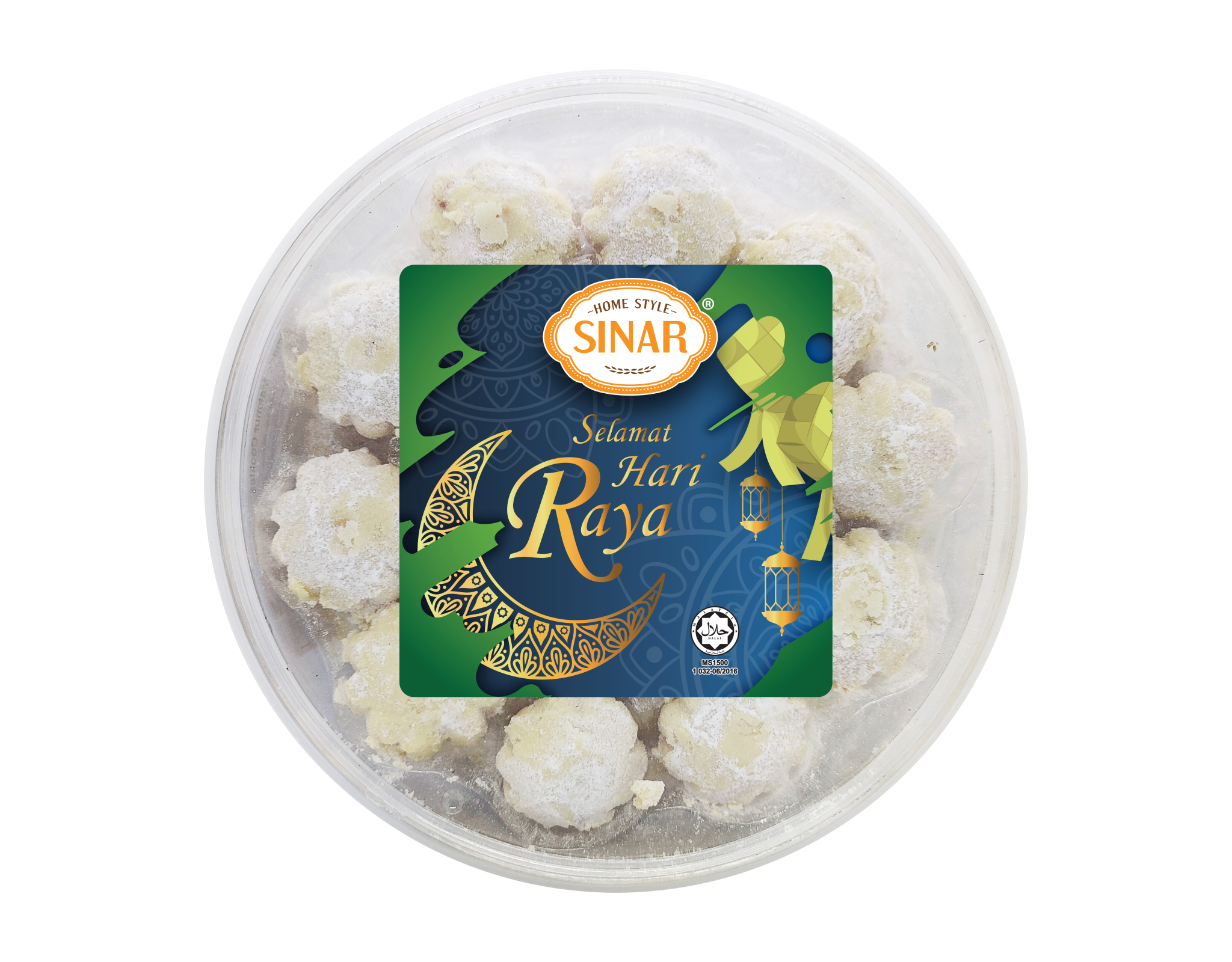 Sinar Handmade Makmur Cookies | myaeon2go