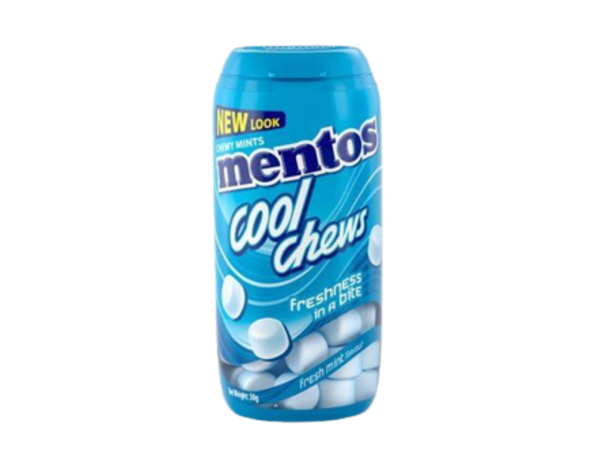 Mentos Cool Chews Bottle Fresh Mint | myaeon2go