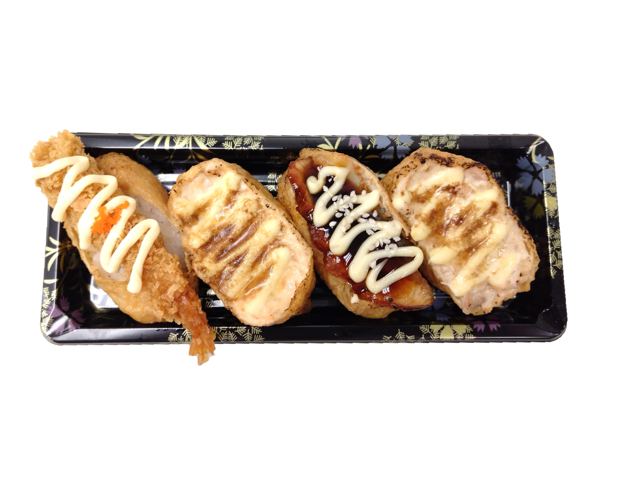 Seafood Inari Aburi Set | myaeon2go