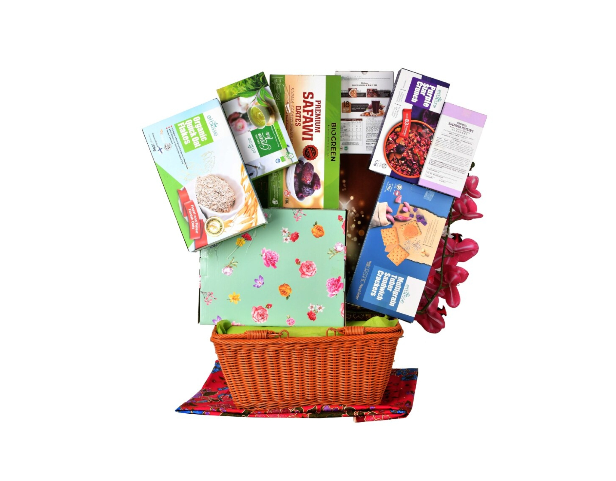 Biogreen Hamper Raya 2023 RM359 | myaeon2go