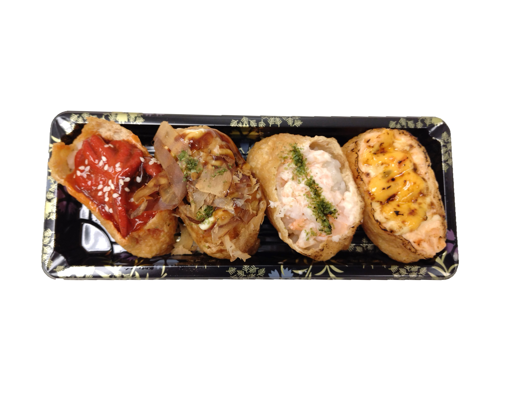 null Savoury Inari Aburi Set | myaeon2go