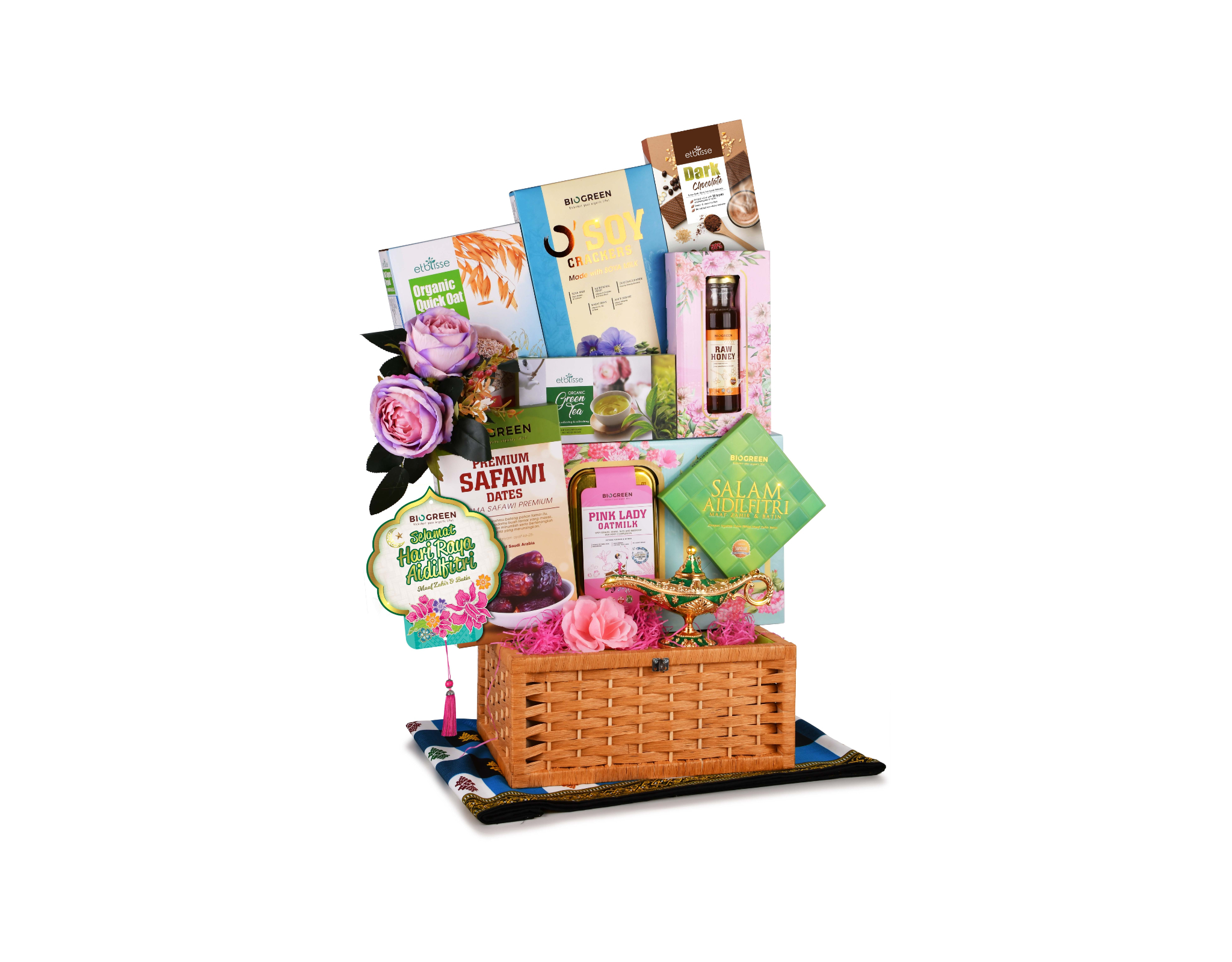 Biogreen Hamper Raya 2023 RM259 | myaeon2go