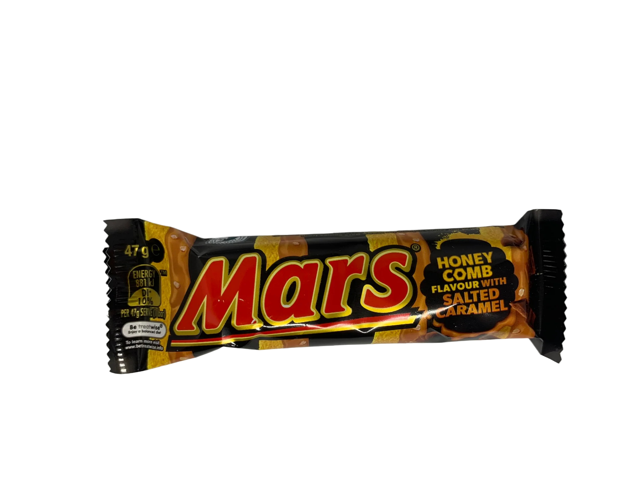 Mars Honey Comb With Salted Caramel Single | myaeon2go