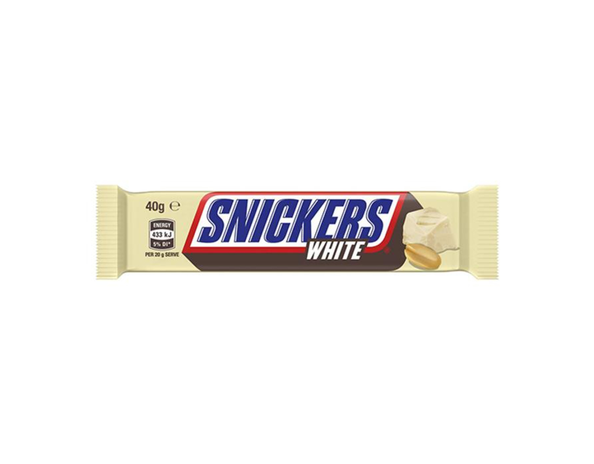 Snickers White Single | myaeon2go