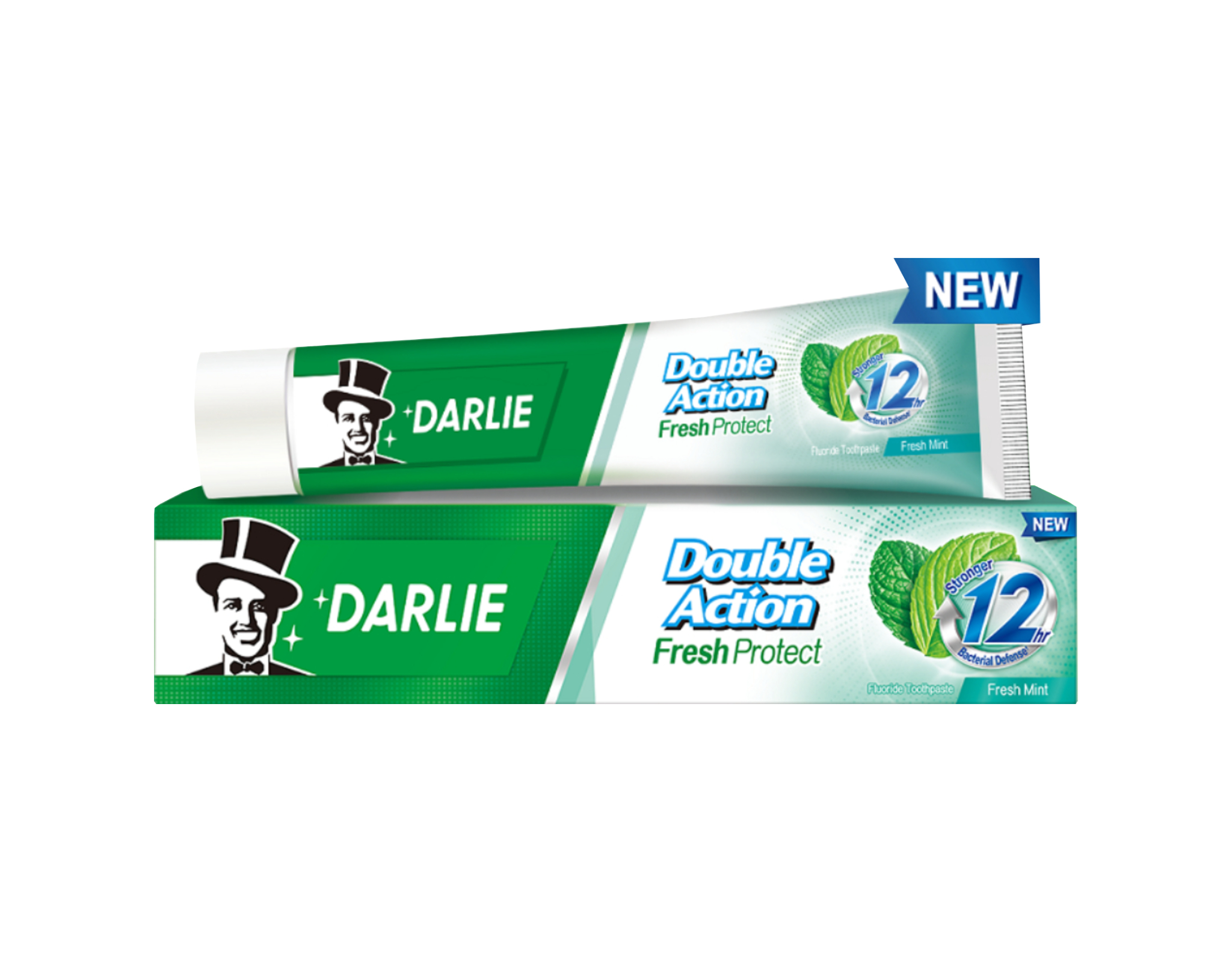 Darlie Double Action Fresh Protect Single Pack | myaeon2go