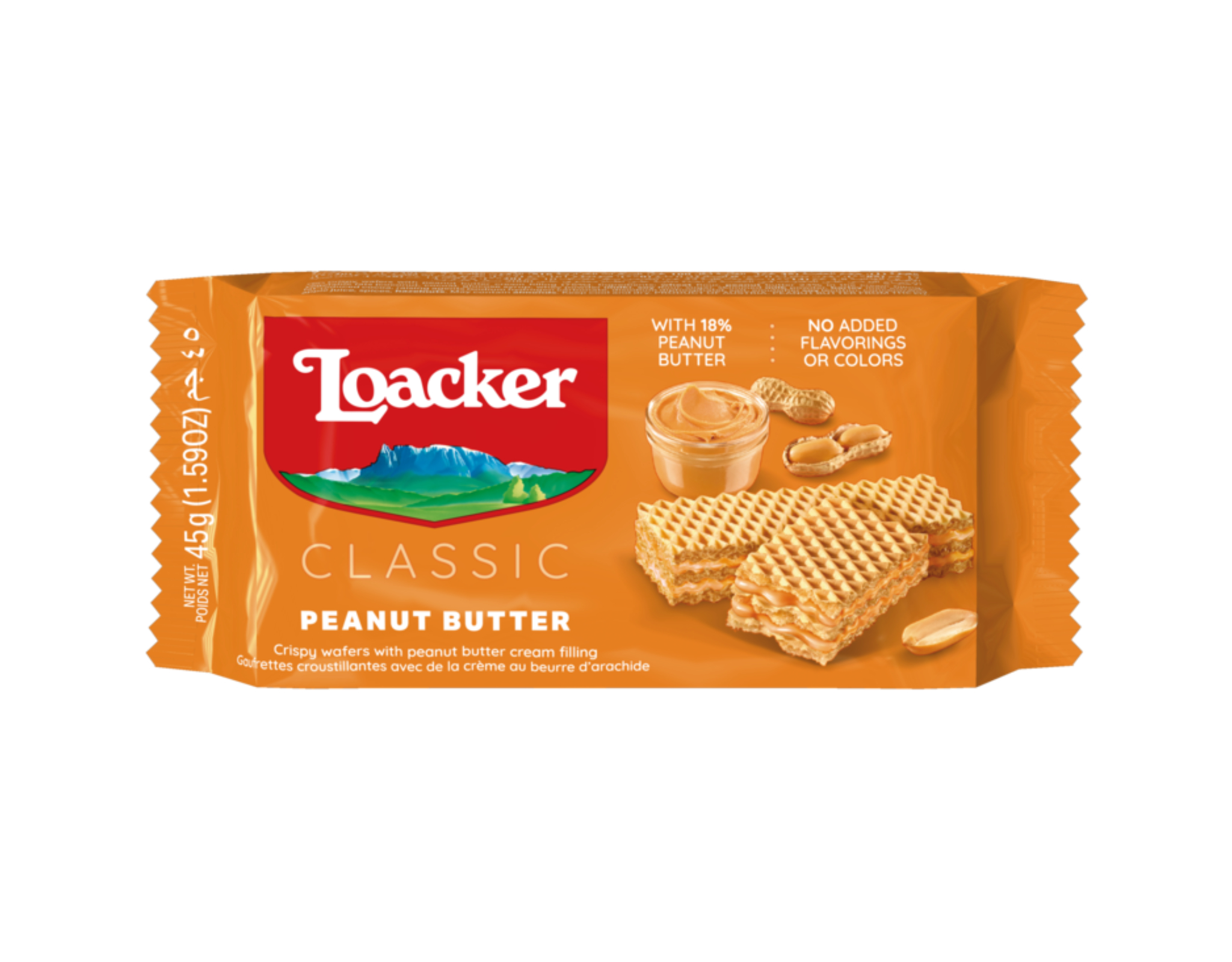 Loacker Classic Peanut Butter | myaeon2go
