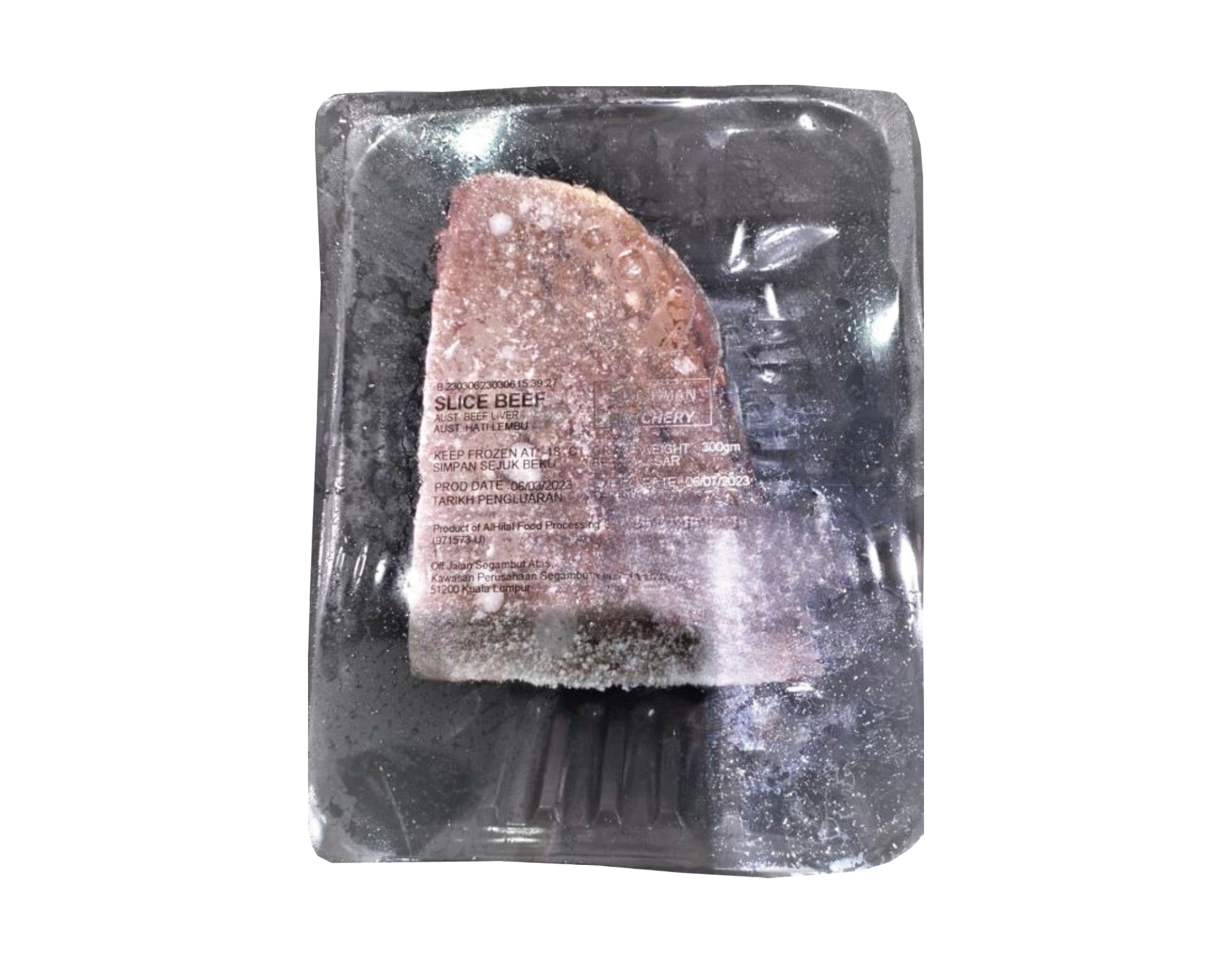 Australia Beef Liver | myaeon2go