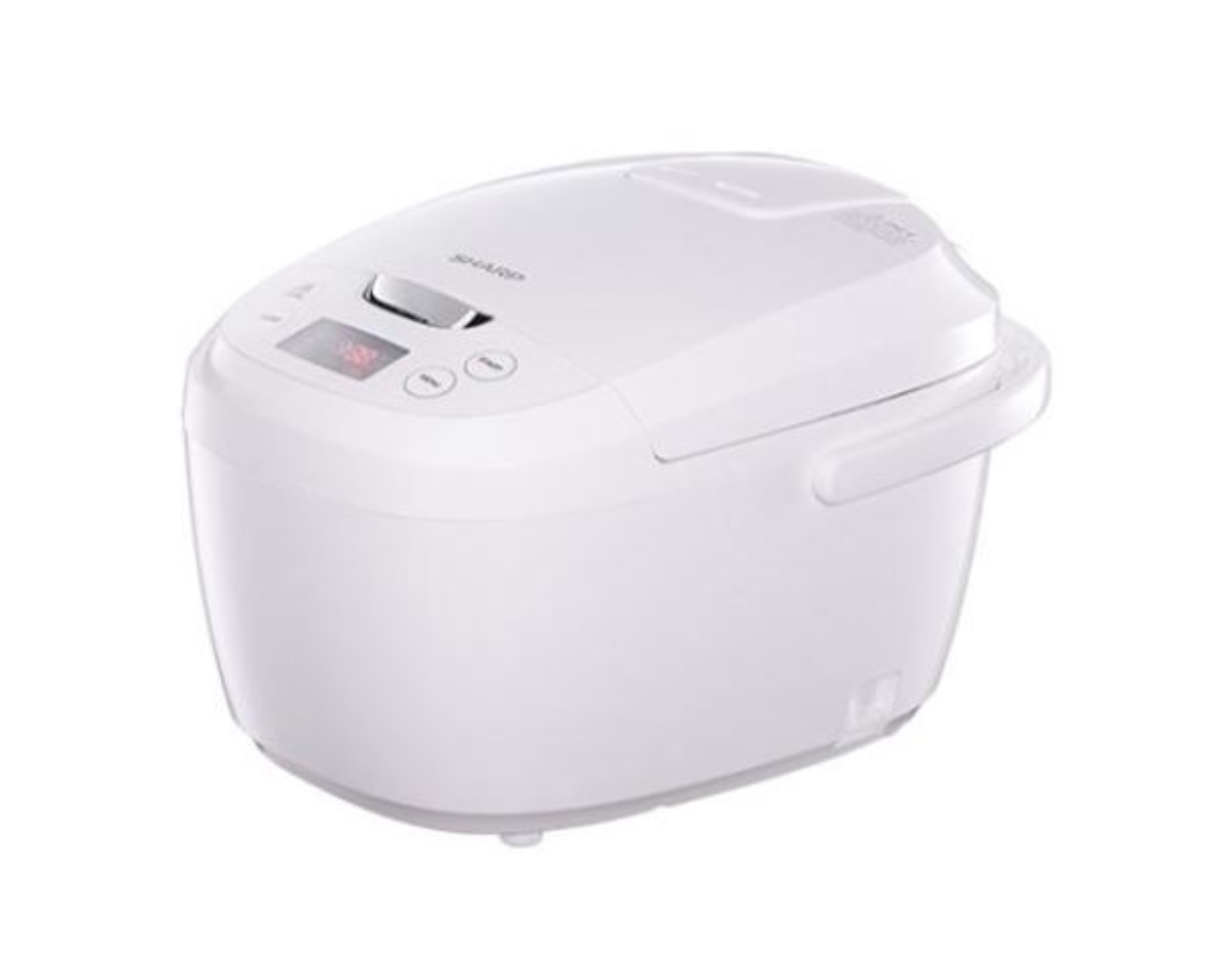 Sharp Digital Rice Cooker 10 Menu (KSE185WH) | myaeon2go