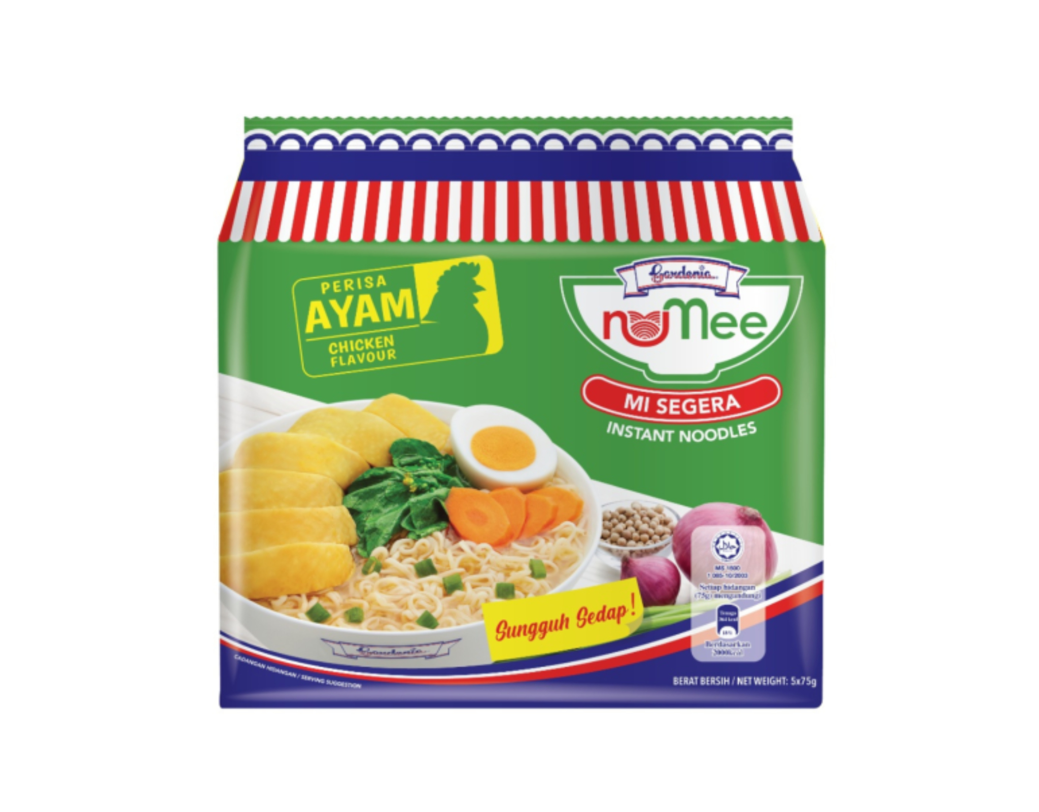 Gardenia Numee Instant Noodle Chicken | myaeon2go