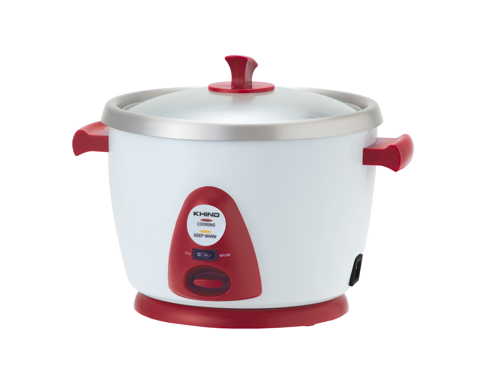 Khind Anshin Rice Cooker (RC118M) | myaeon2go