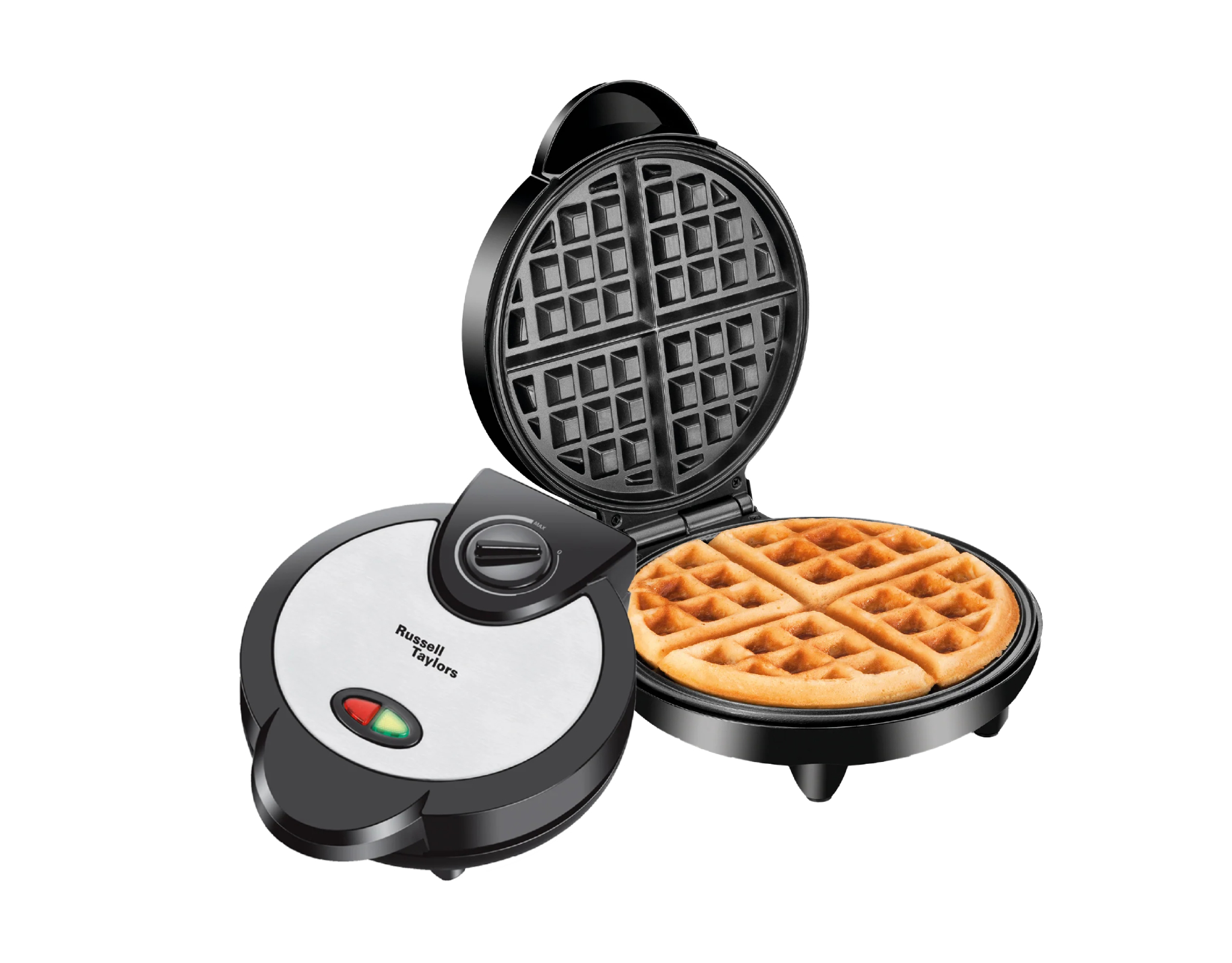 Russell Taylors Stainless Steel Waffle Maker (WM-25) | myaeon2go