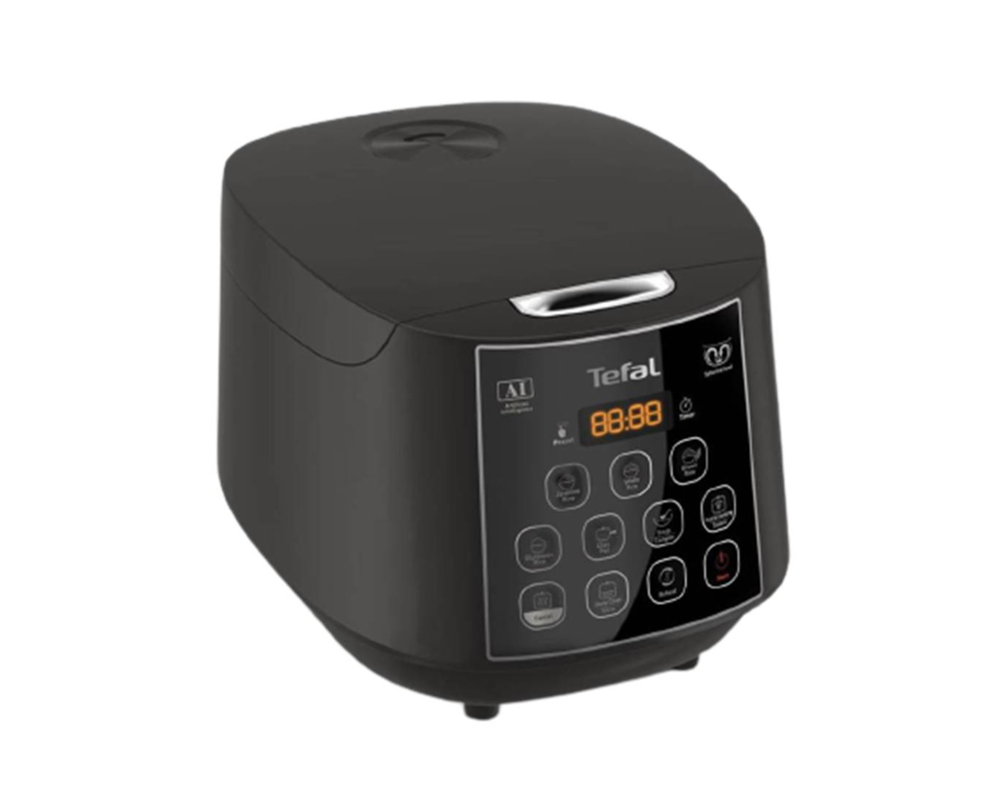 Tefal Easy Rice Plus Fuzzy Rice Cooker (RK736B) | myaeon2go