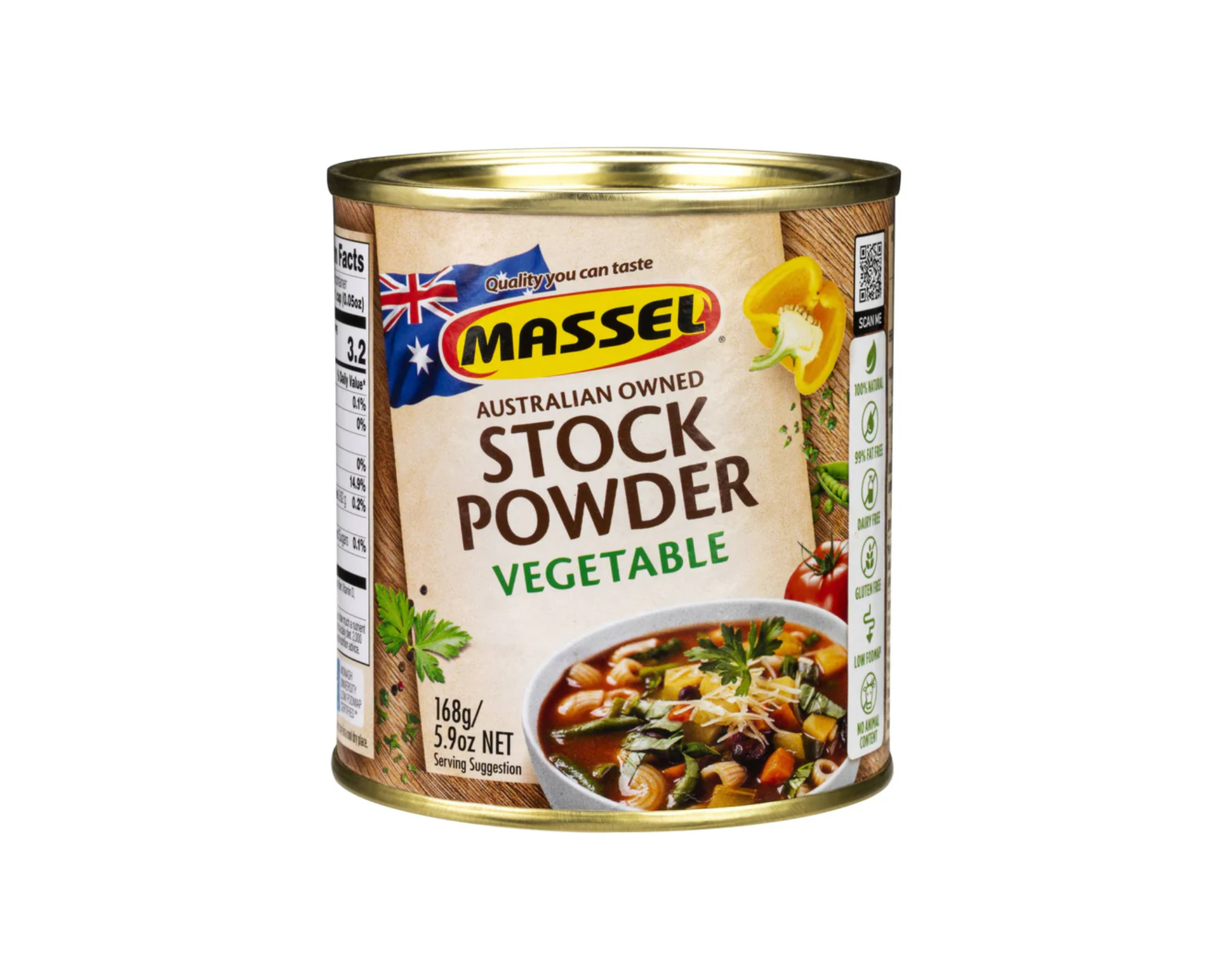 Massel Stock Powder Vegetable | myaeon2go
