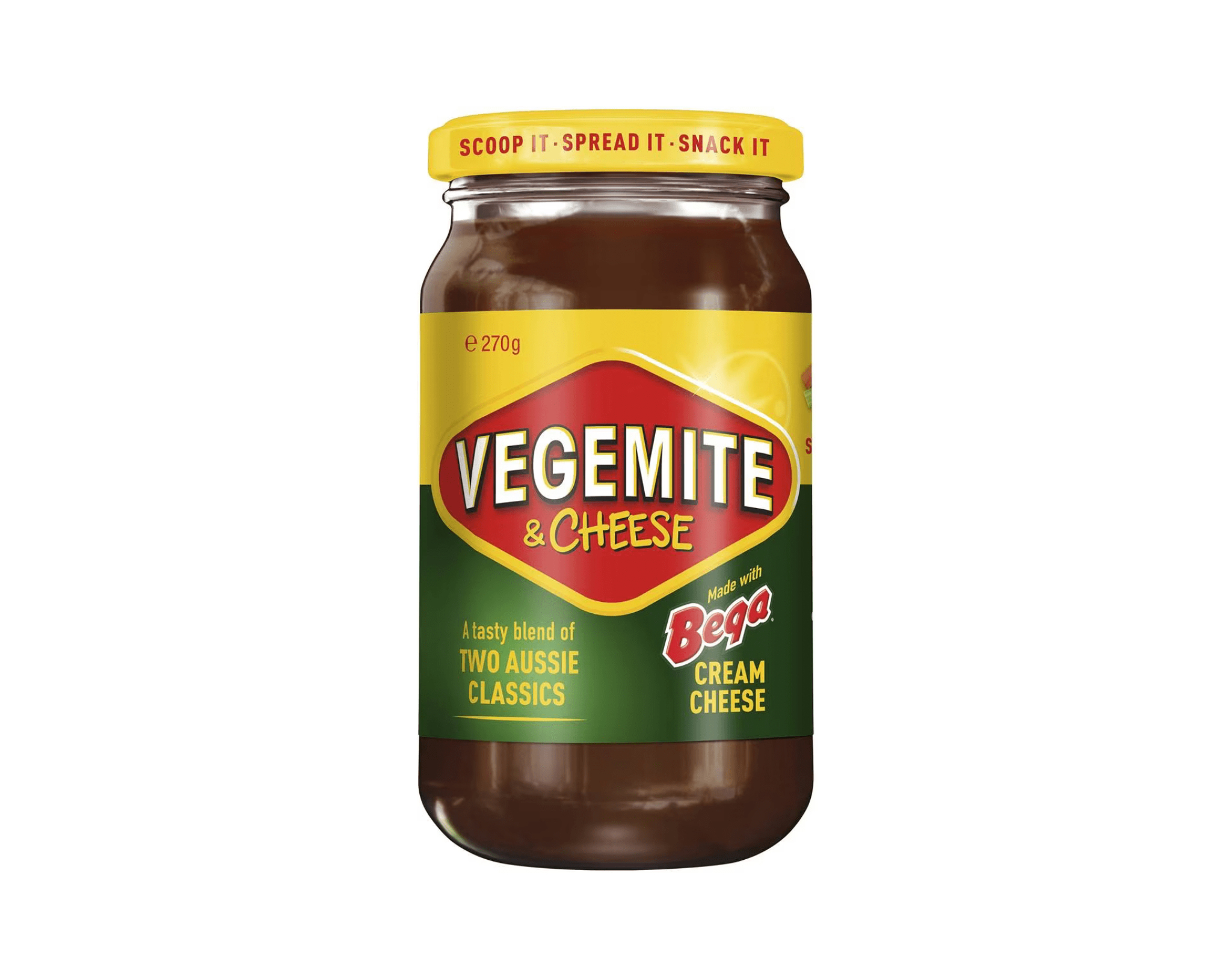 Bega Yeast Extract Vegemite Cheesybites | myaeon2go