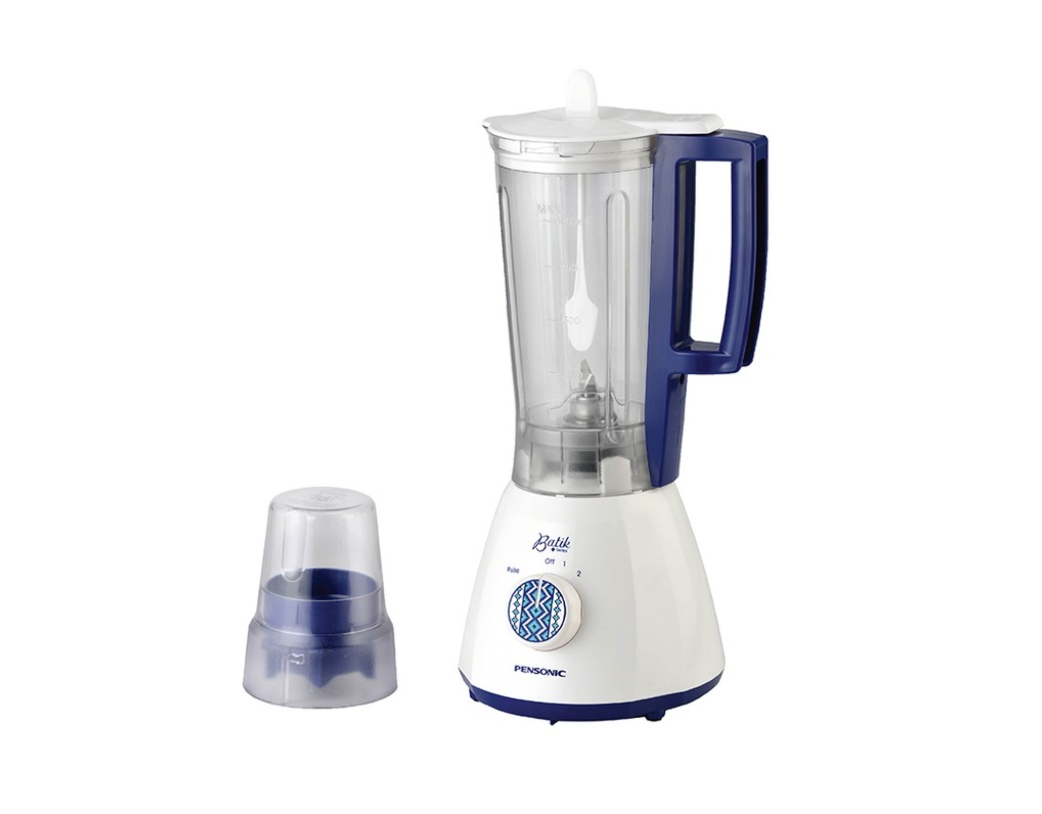 Pensonic Batik Blender 250W With Miller PB-802 | myaeon2go