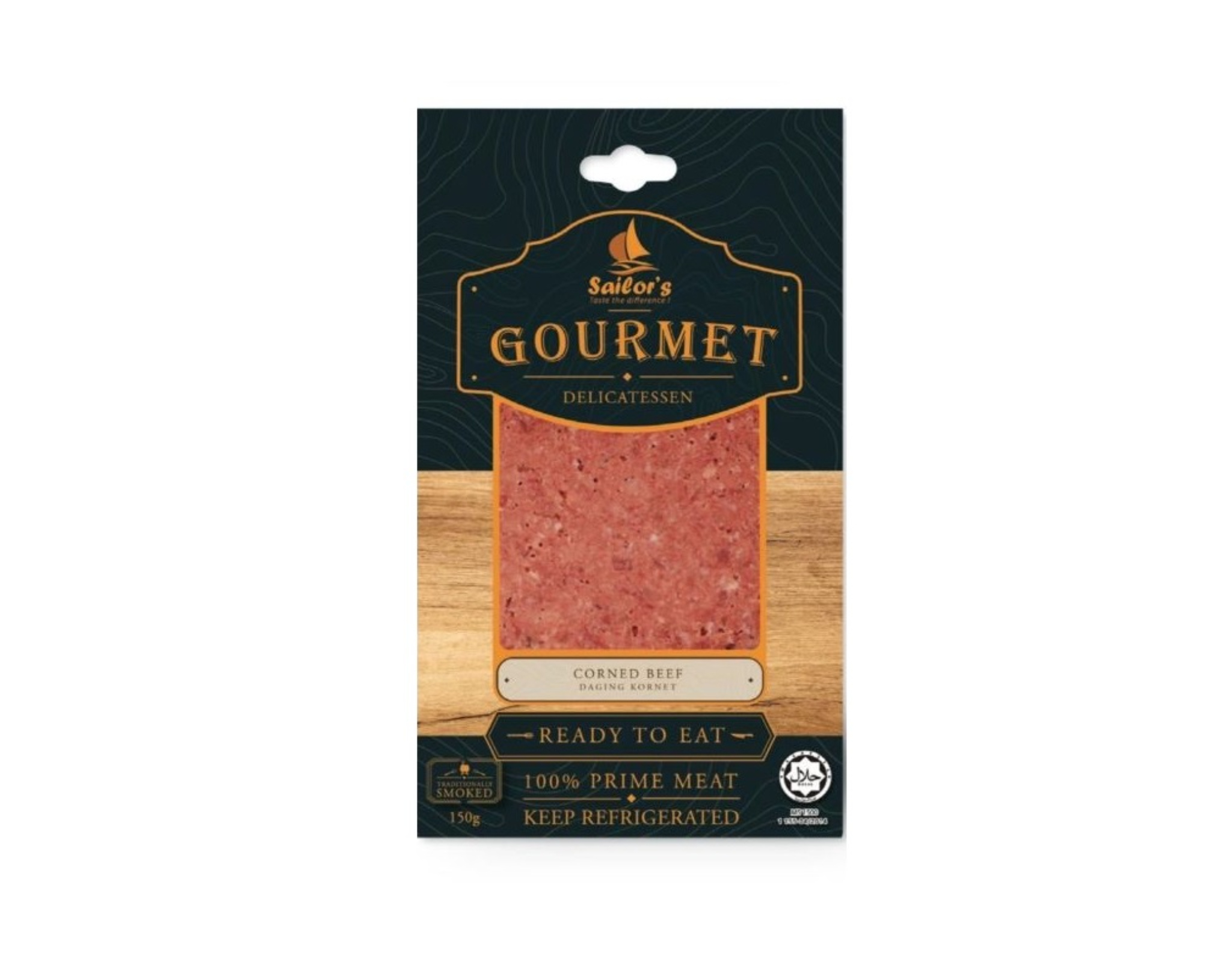 Sailors Gourmet Food Corned Beef | myaeon2go