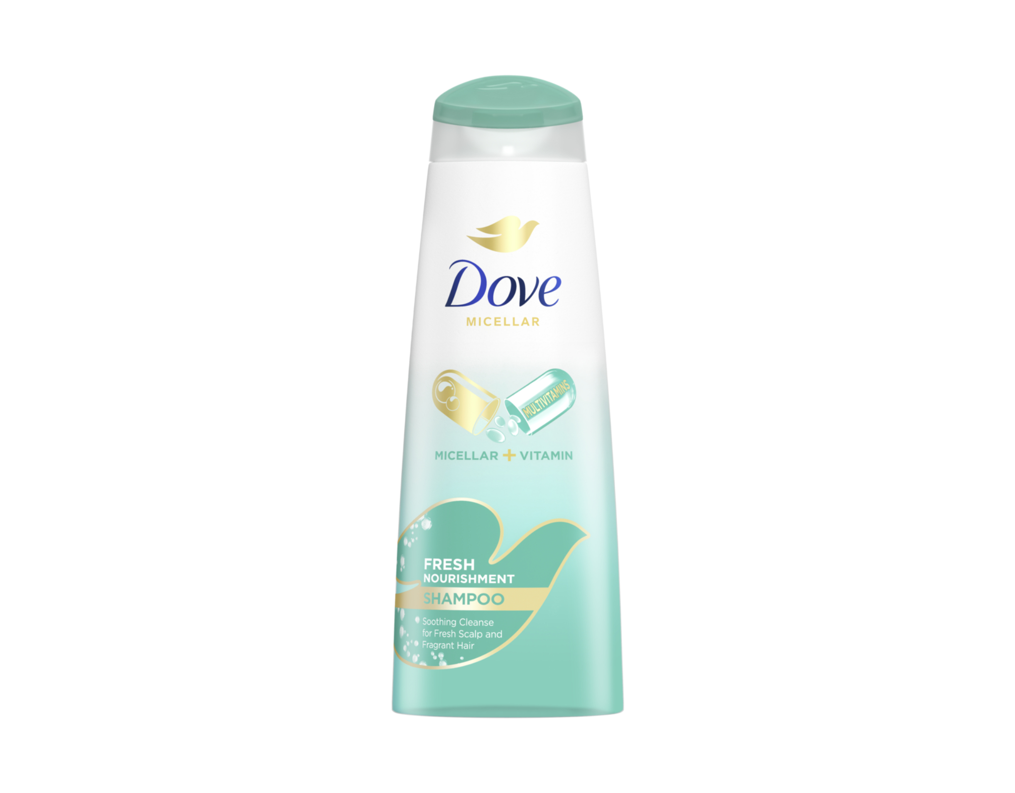Dove Shampoo Fresh Nourishment | myaeon2go