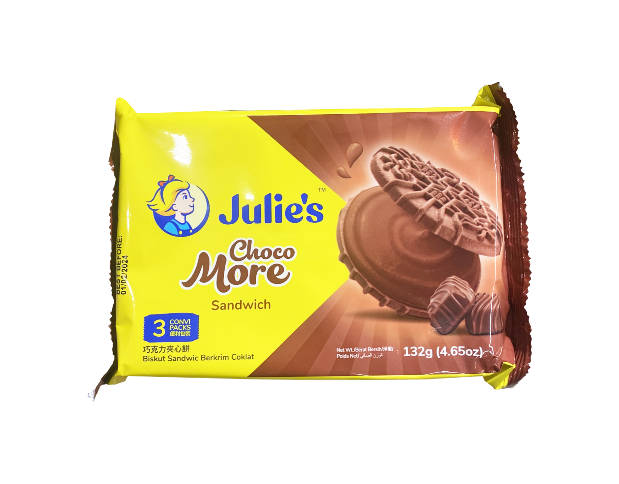 Julie's Choco More | myaeon2go