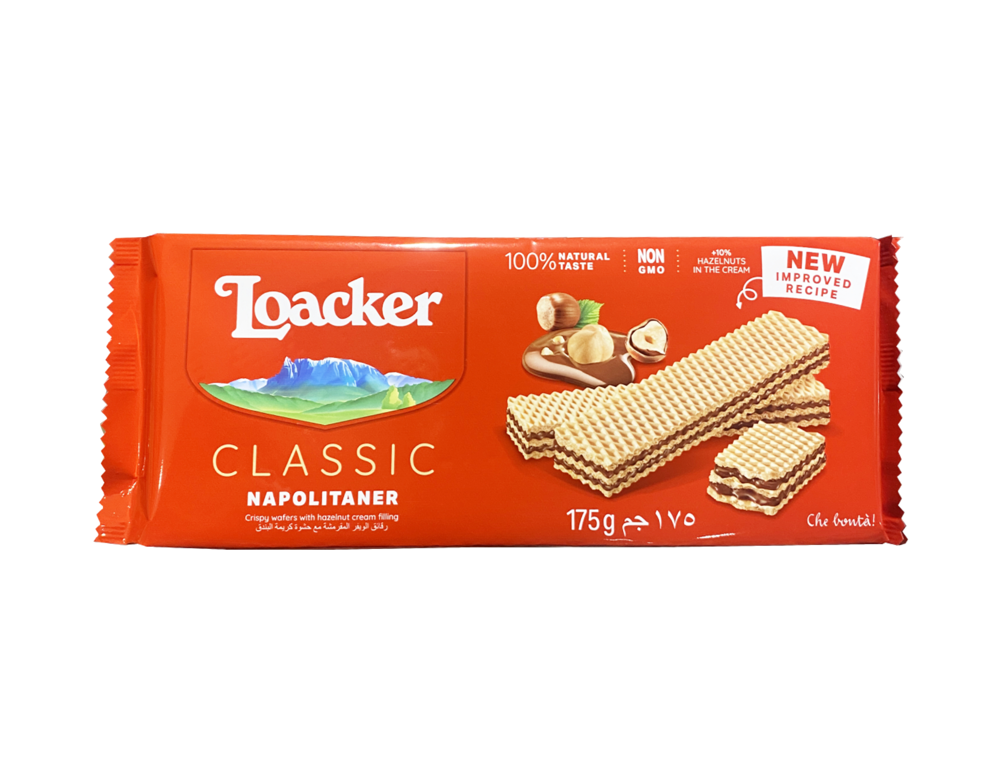 Loacker Napolitaner Wafer | myaeon2go