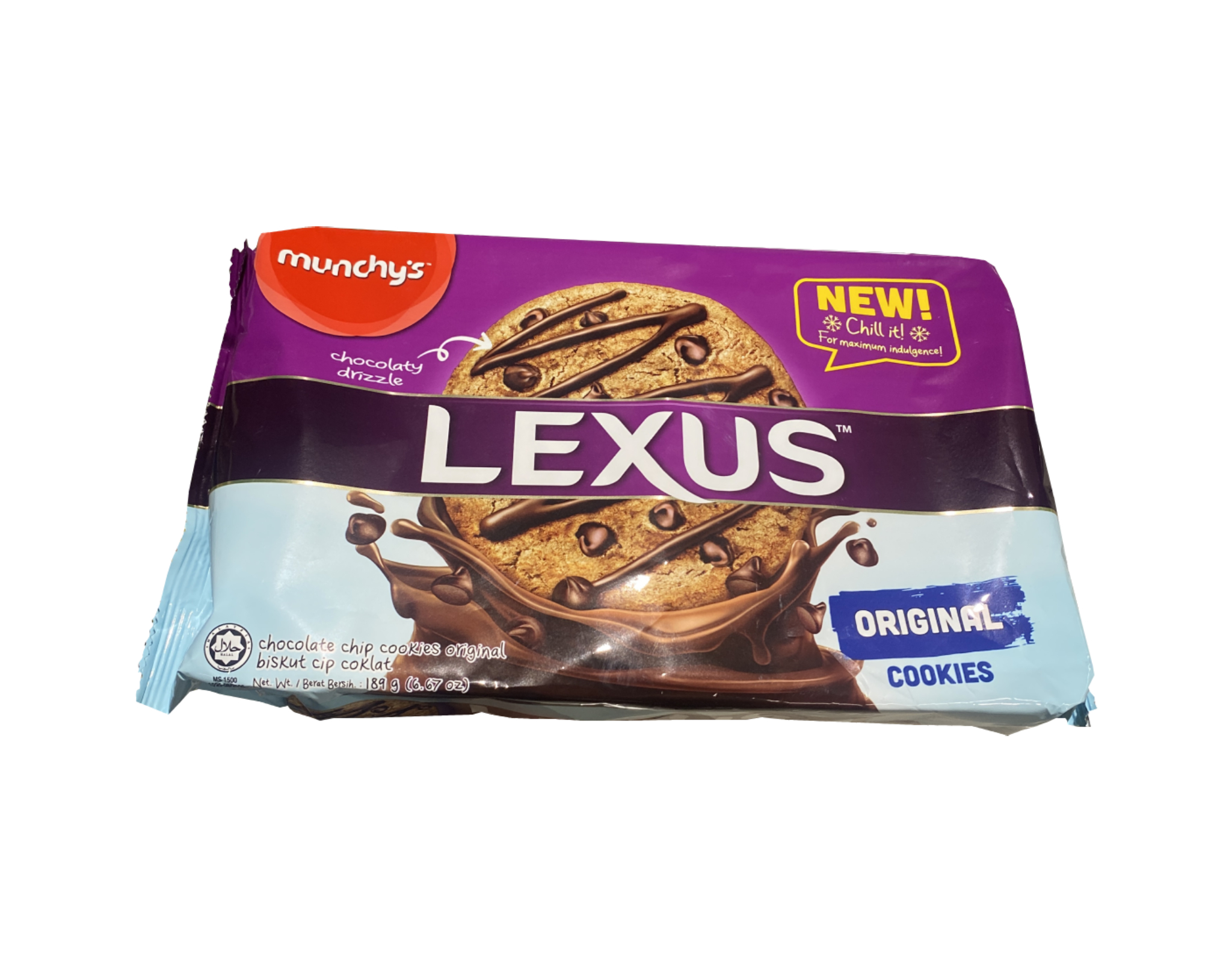 Lexus Cookies Original | myaeon2go