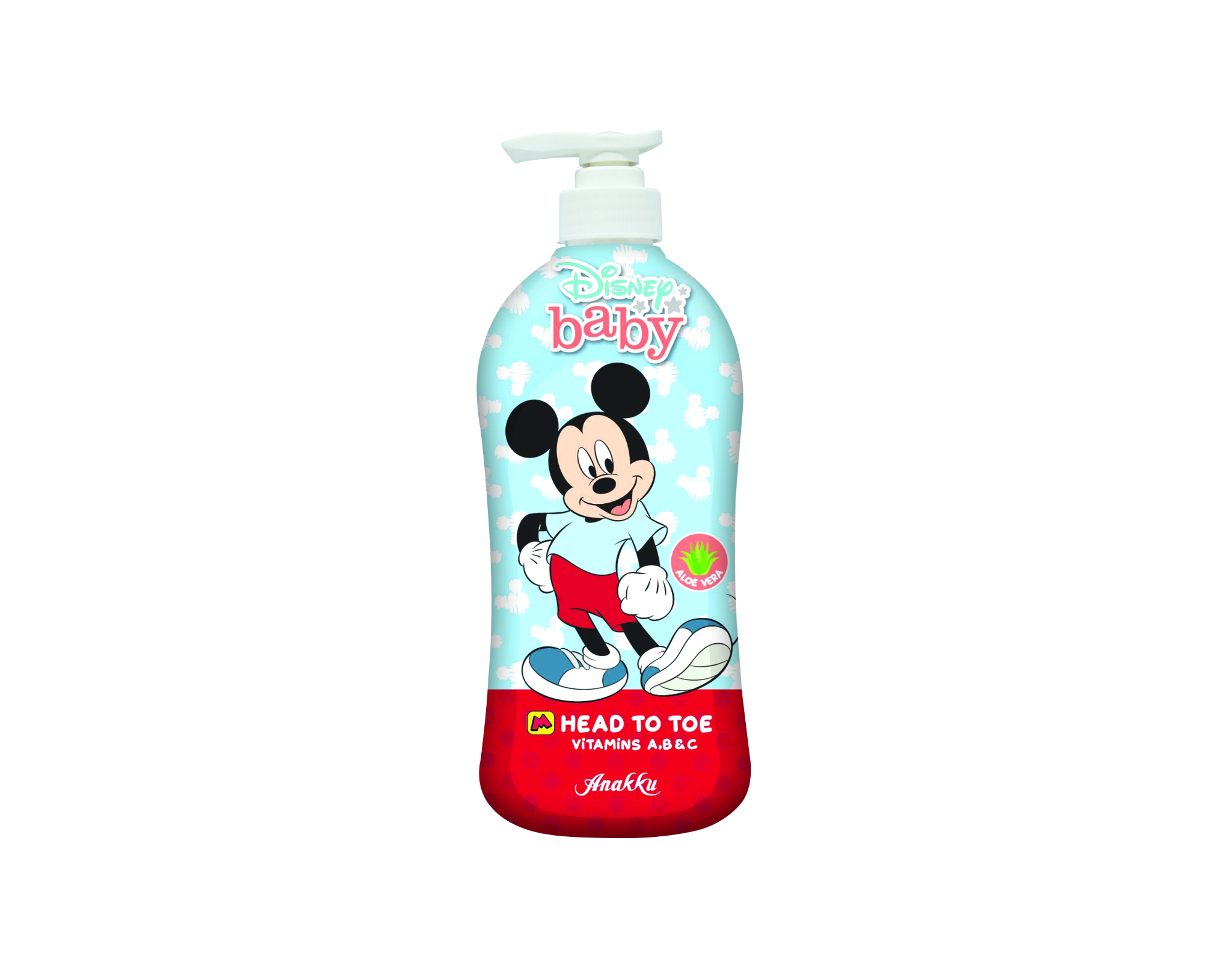 Anakku Disney Baby Head To Toe Aloe | myaeon2go