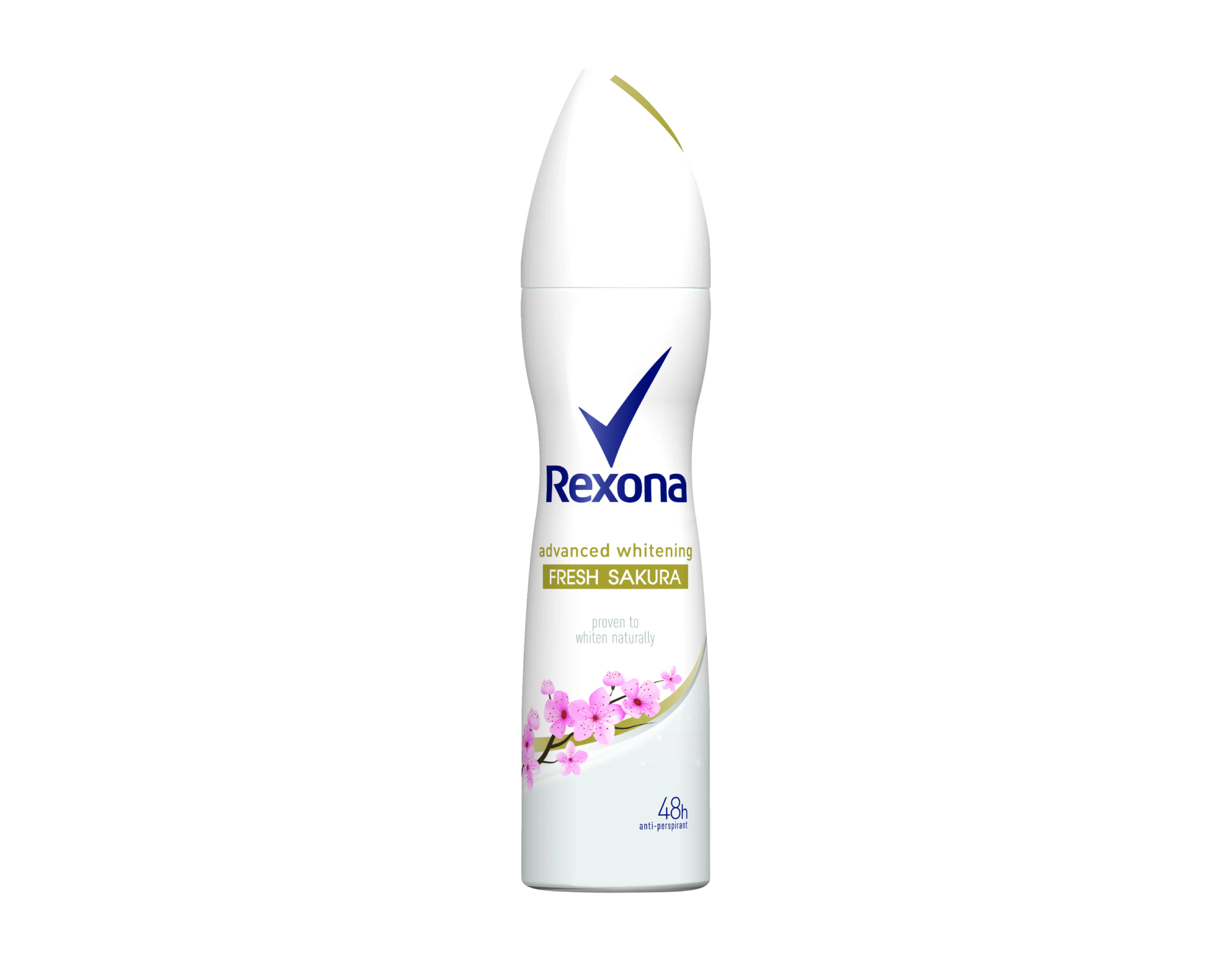 Rexona Female Deodorant Spray Fresh Sakura Female Deodorant Spray Fresh ...