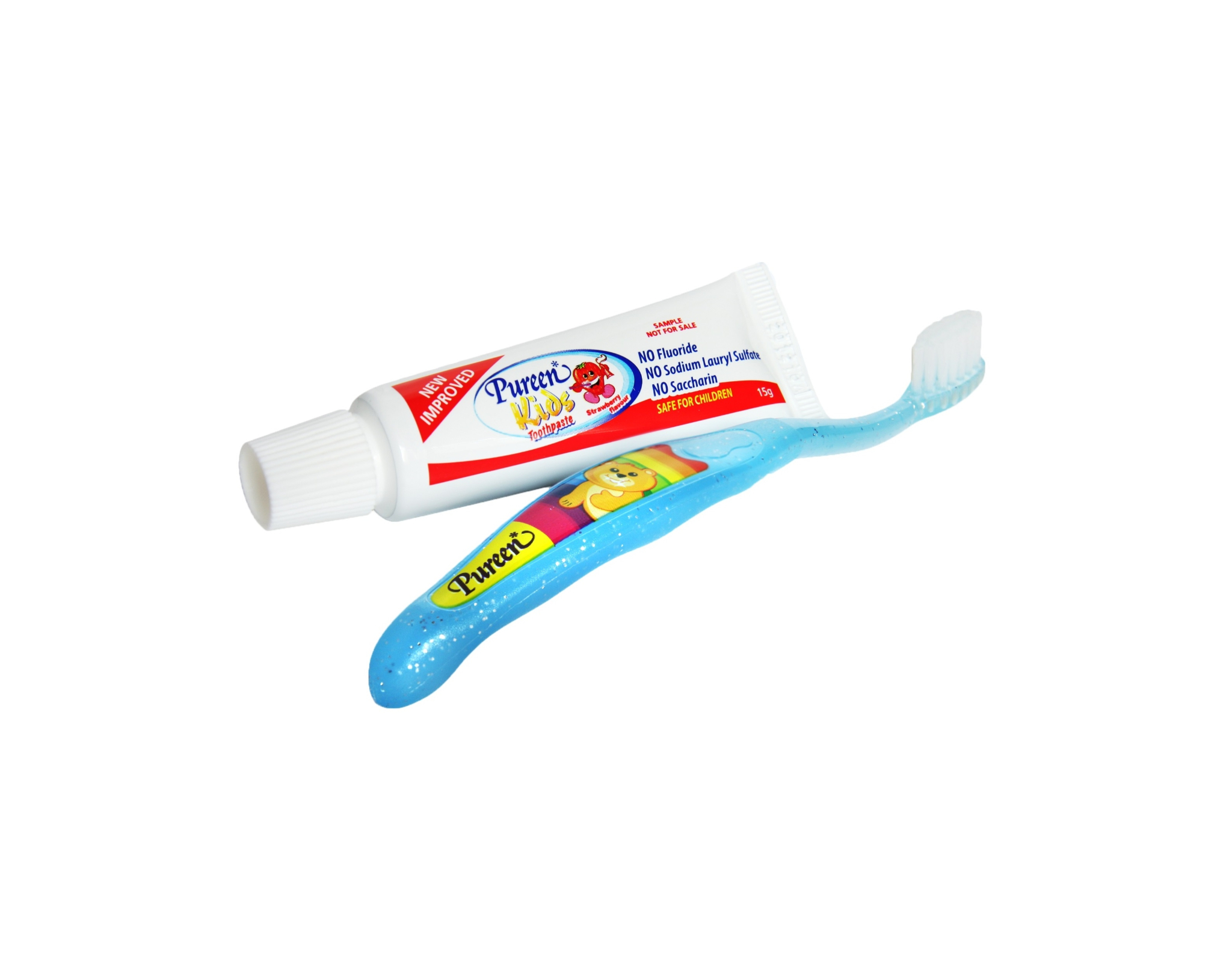 Pureen Kids Toothbrush (Below 2 Years) KIDTB03 | myaeon2go
