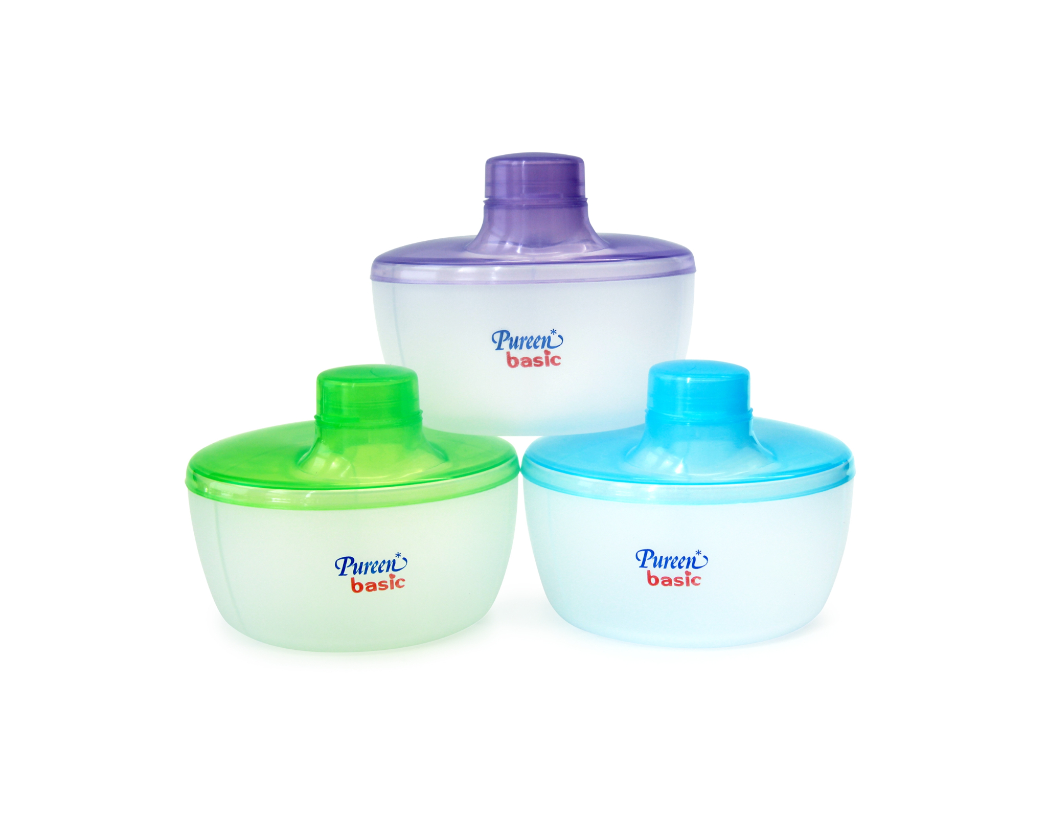 Pureen Basic Milk Powder Trasparent BPDF02 | myaeon2go