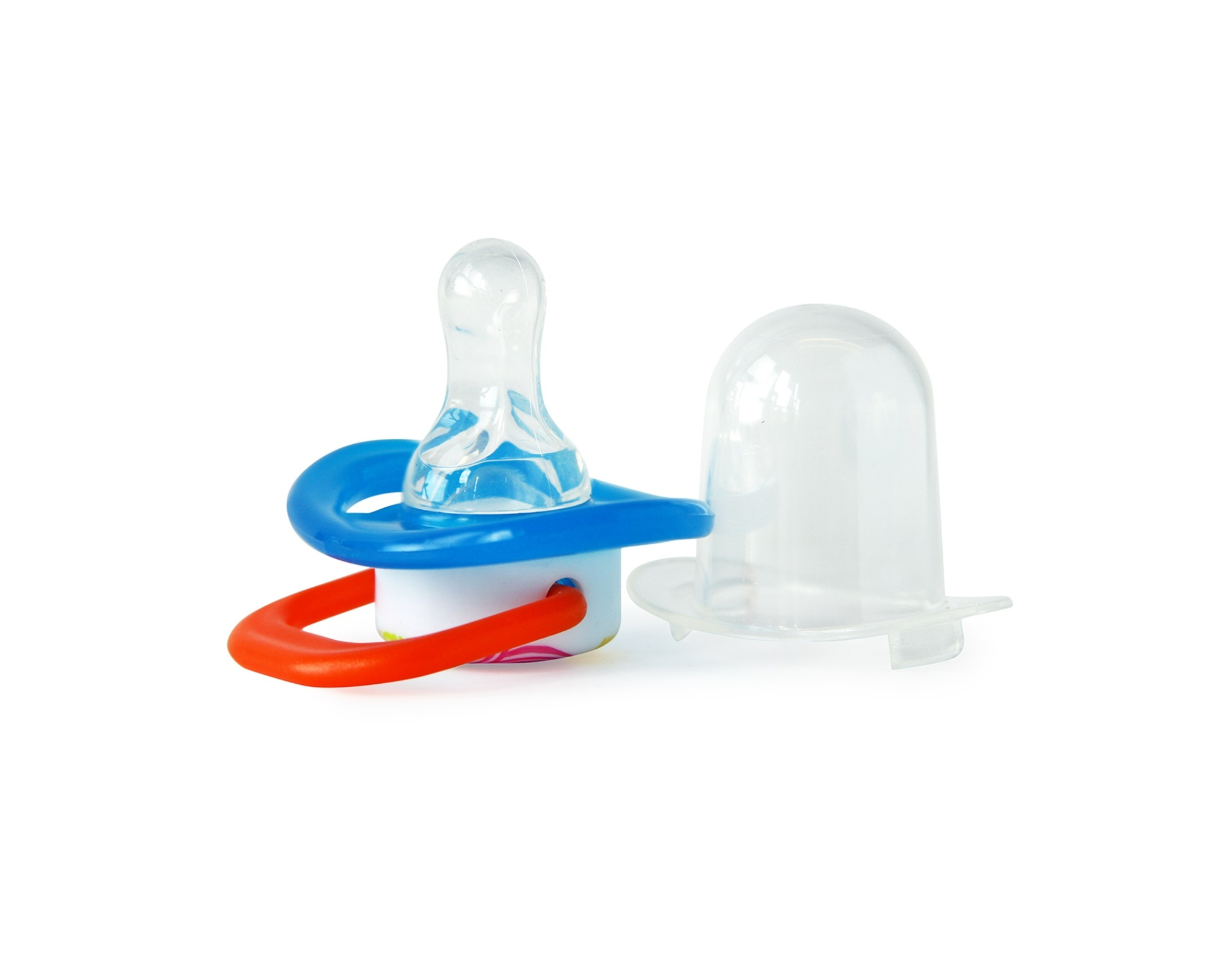 Pureen Baby Soother, Cherry Shaped - BPA-Free Comfort