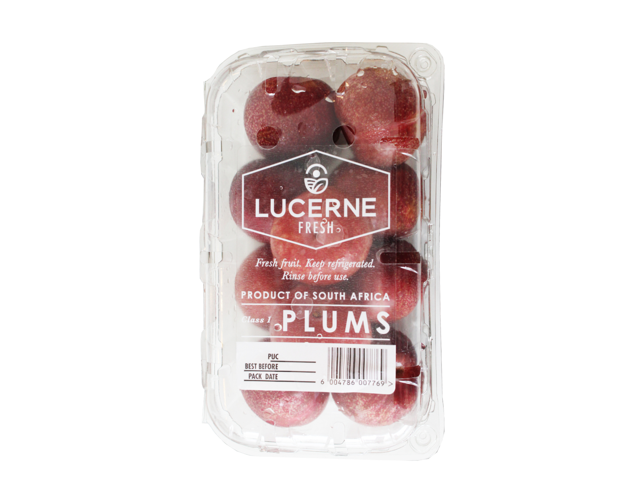 Lucerne Fresh South Africa Red Phoenix Plums | myaeon2go