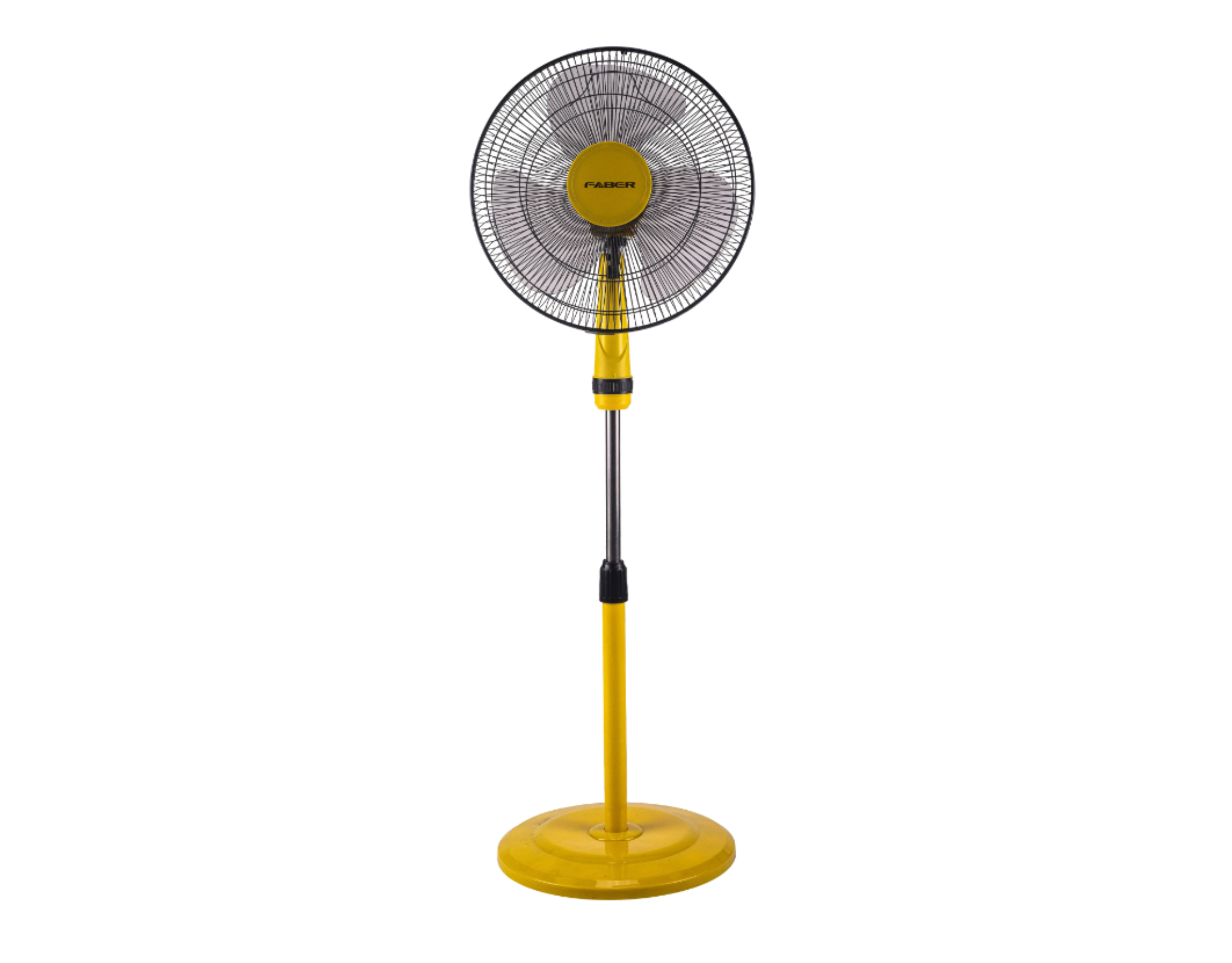 Faber Stand Fan 16" 3 Blades (FSF REVO 8316 YLW) | myaeon2go