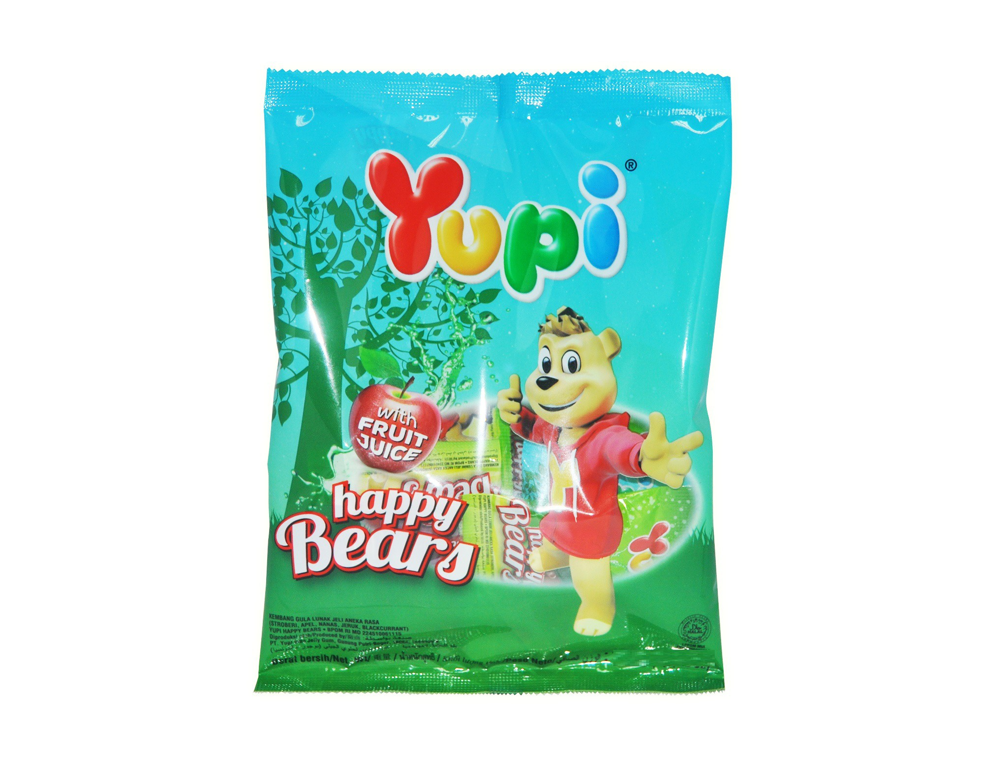 Yupi Happy Bears | myaeon2go