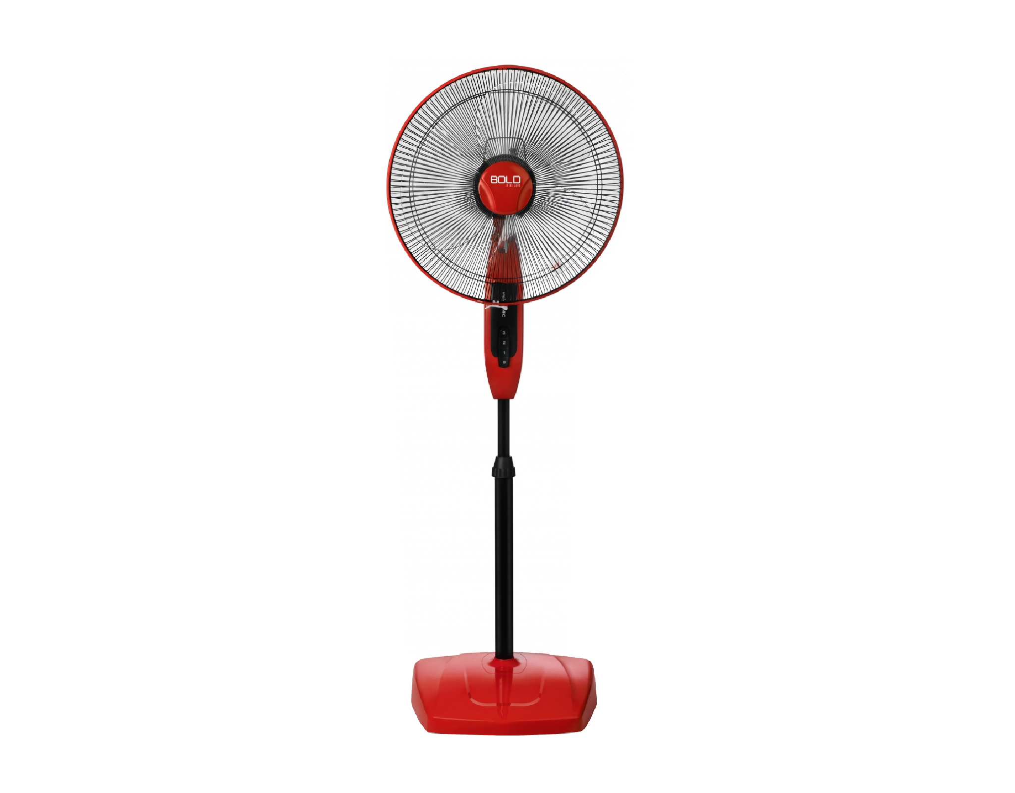 Pensonic Bold Stand Fan 16" (PF-4502) | myaeon2go