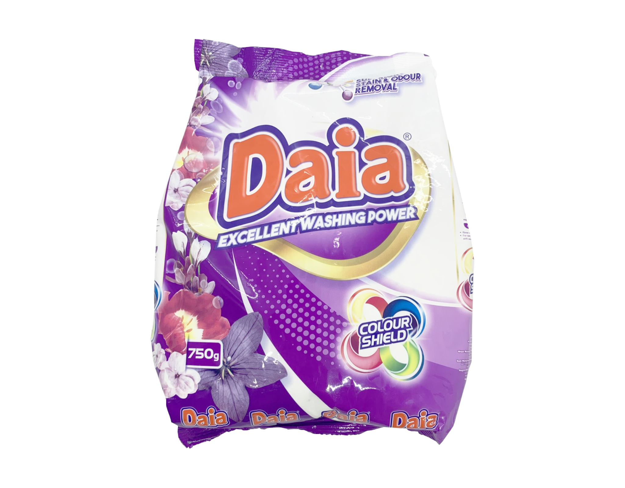 Daia Powder Detergent Colourshield | myaeon2go