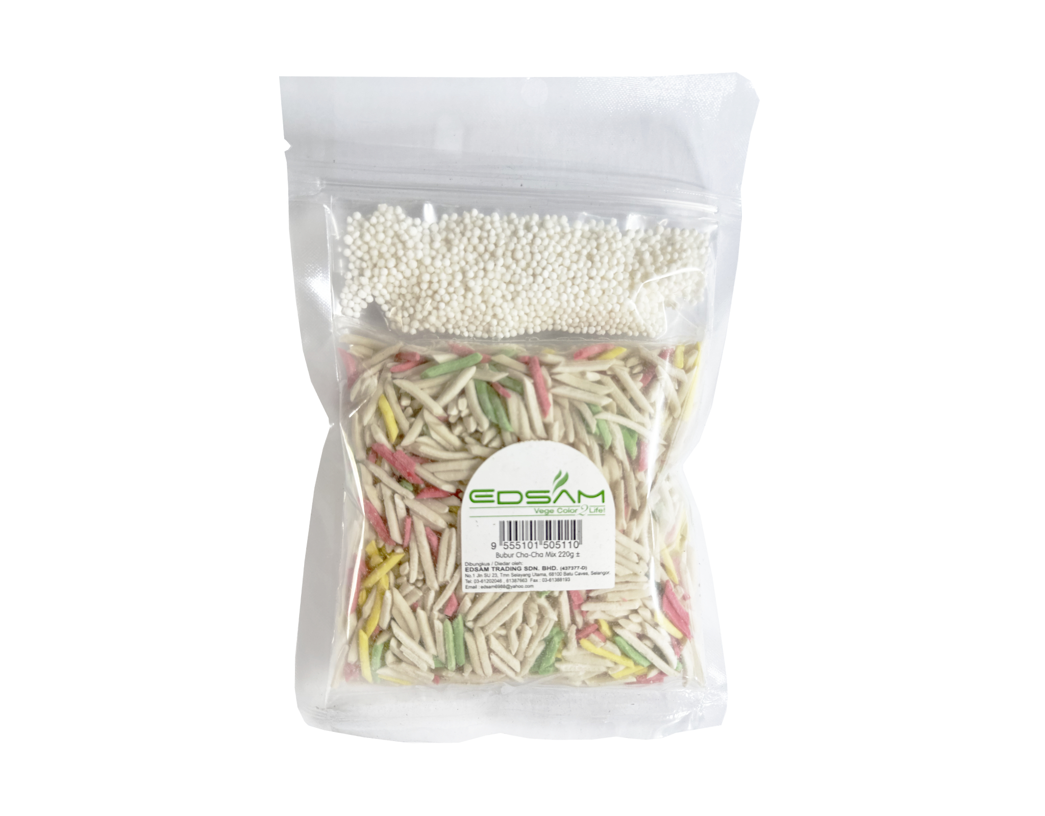 Edsam Bubur Cha-Cha (1 Pack) | myaeon2go