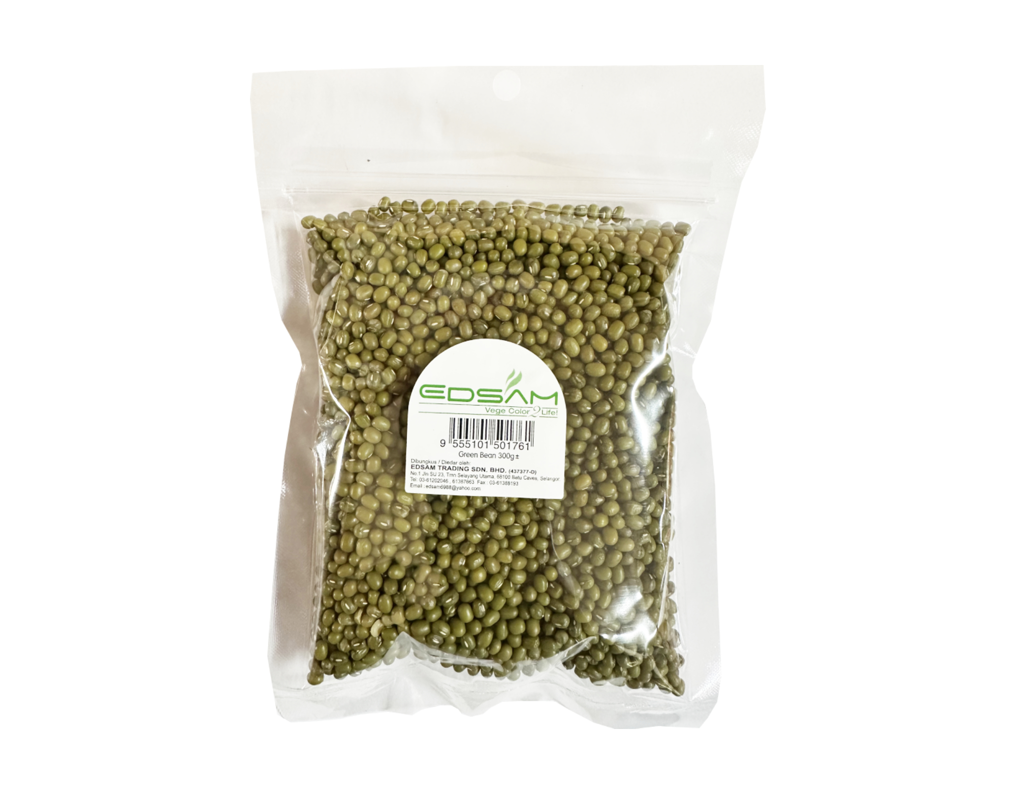 Edsam Green Bean (1 Pack) | myaeon2go