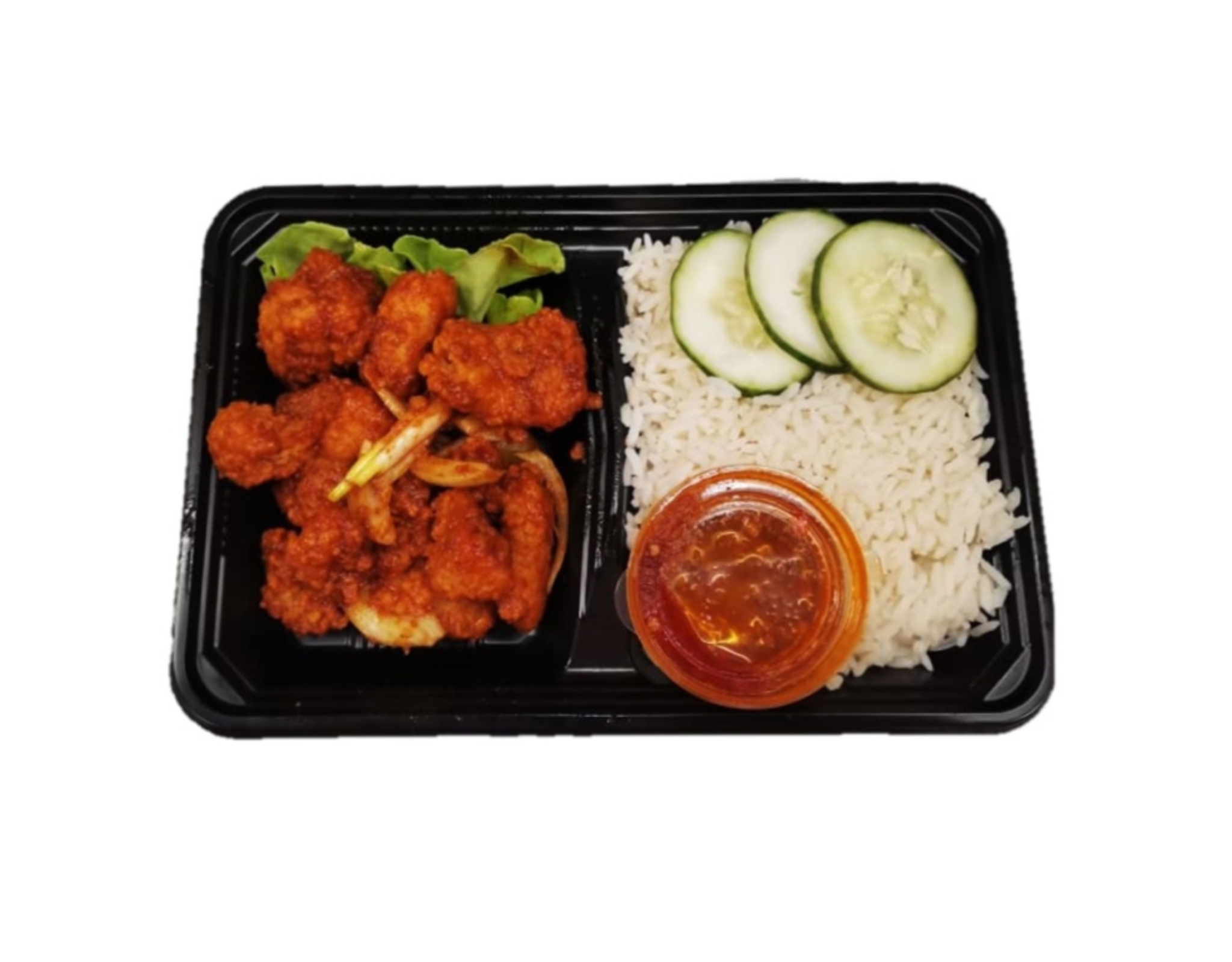 Nasi Ayam Balado Merah | myaeon2go