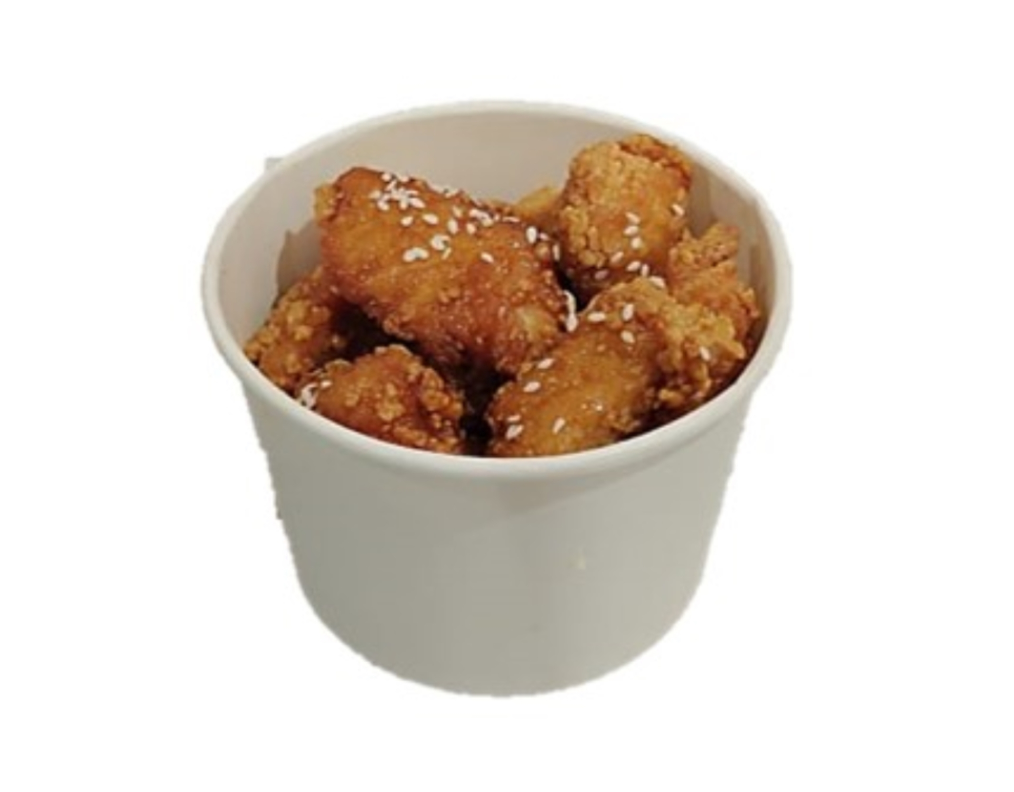 Chicken Popcorn With Gula Apong | myaeon2go