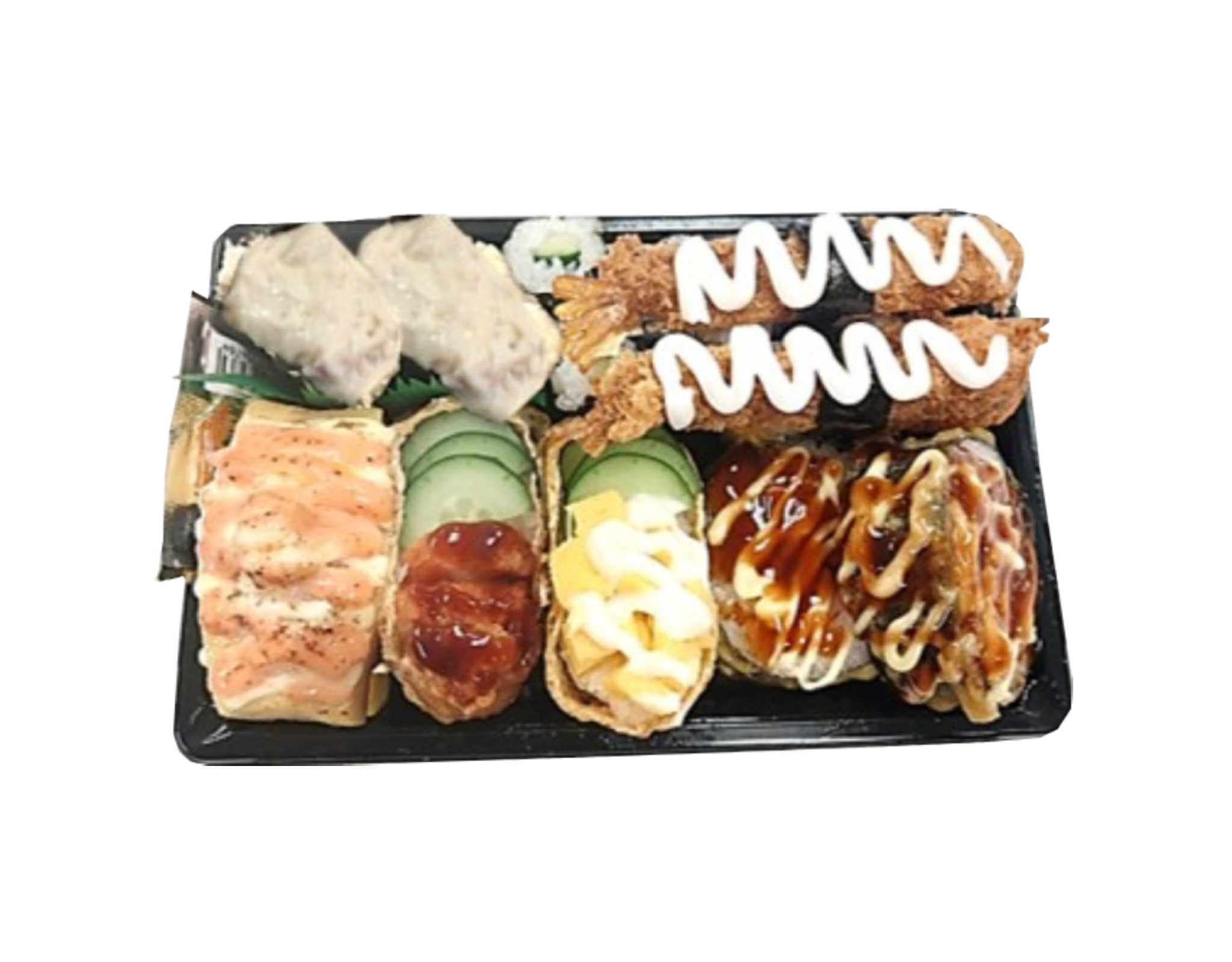 Sweet Mix Combo With Inari Fried Chicken Set | myaeon2go