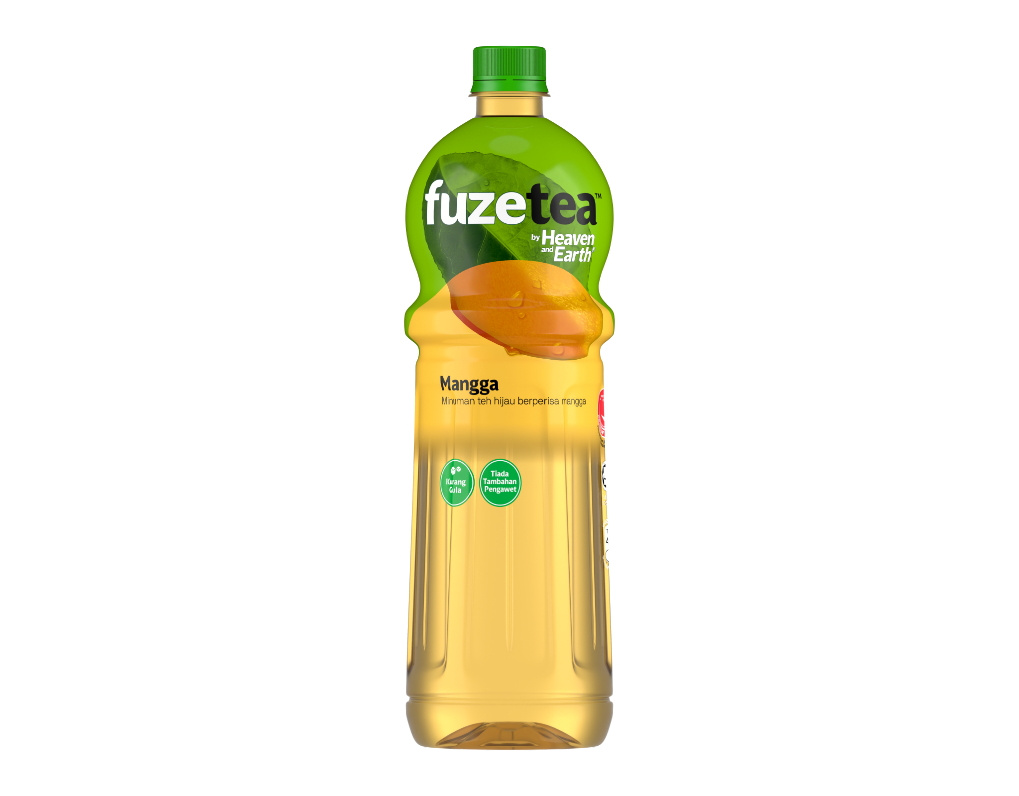 Fuze Tea Mango Green | myaeon2go