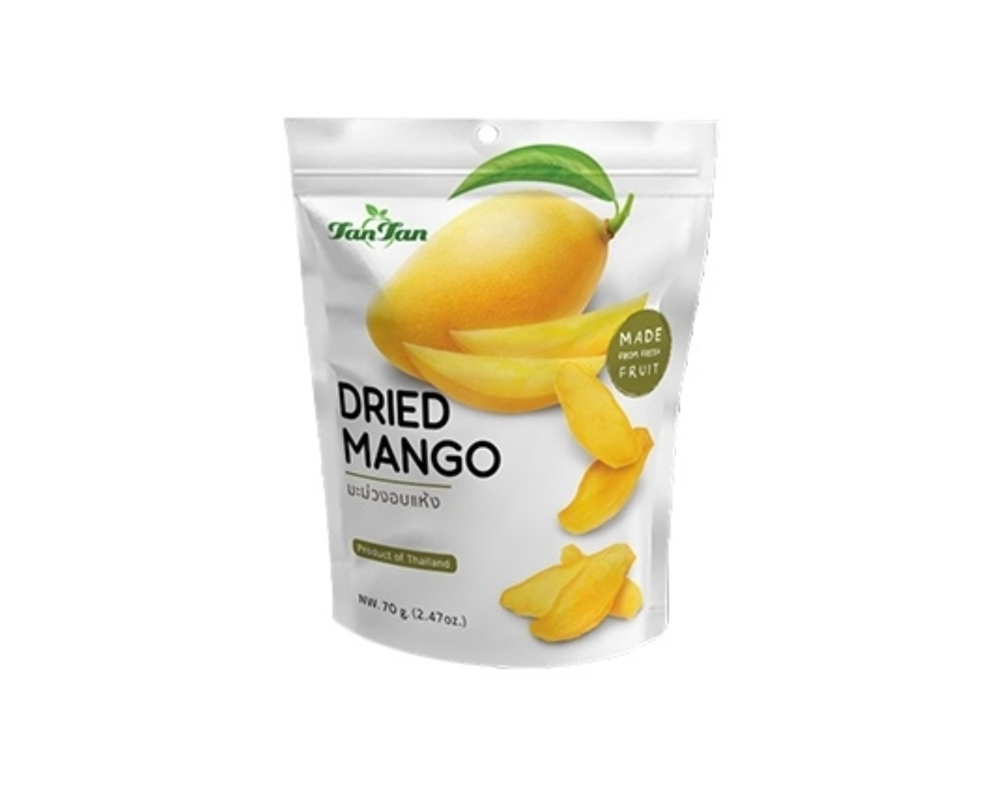 Tan Tan Dried Mango | myaeon2go