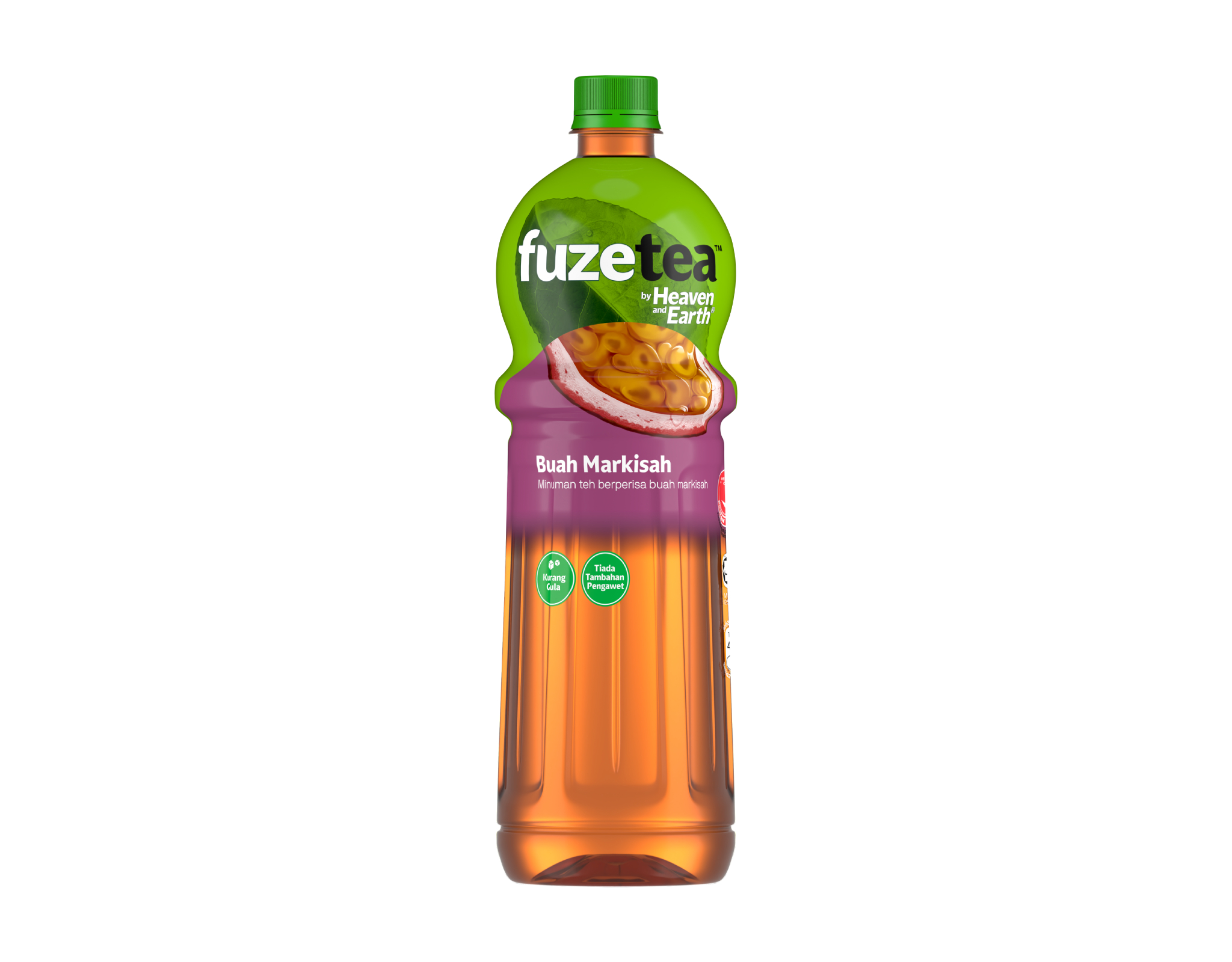 Fuze Tea Ice Passion Fruit | myaeon2go