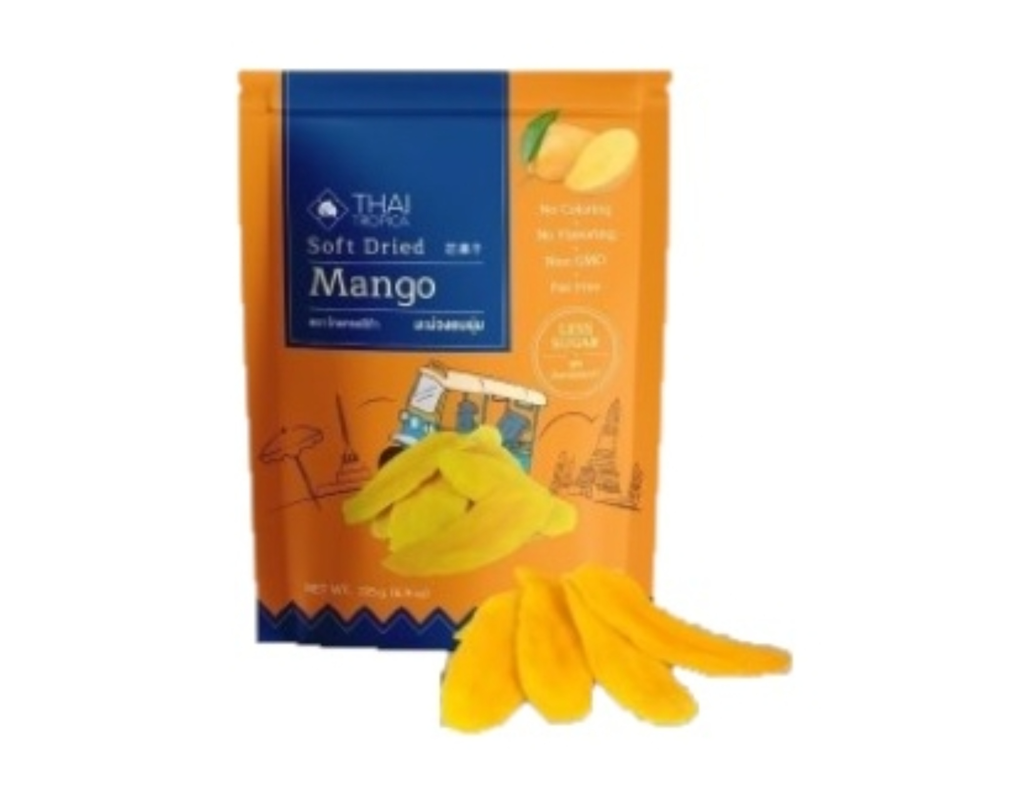 Thai Tropica Soft Dried Mango | myaeon2go