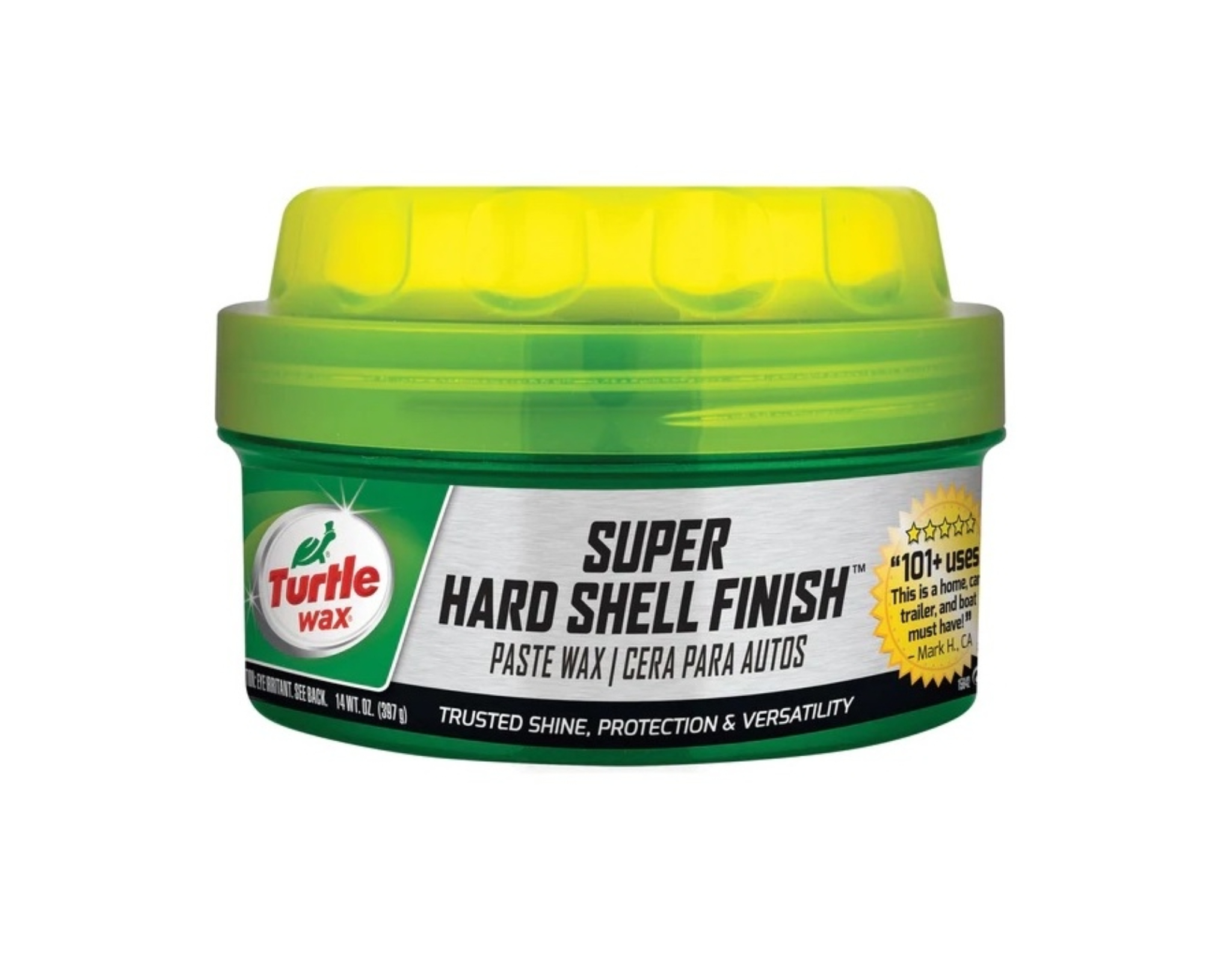 Turtle Wax Super Hard Shell Paste | myaeon2go