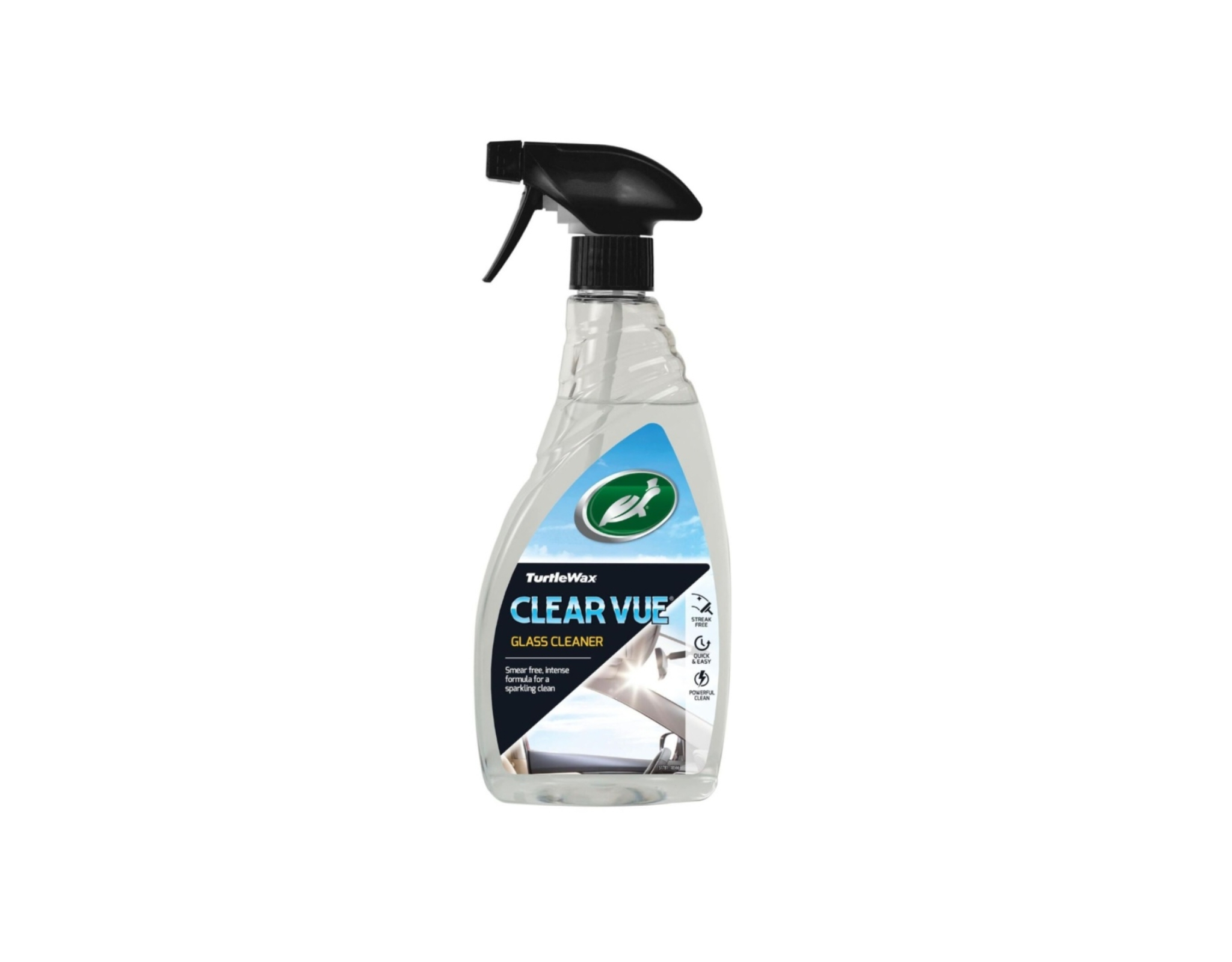 Turtle Wax Clear Vue Glass Cleaner | myaeon2go